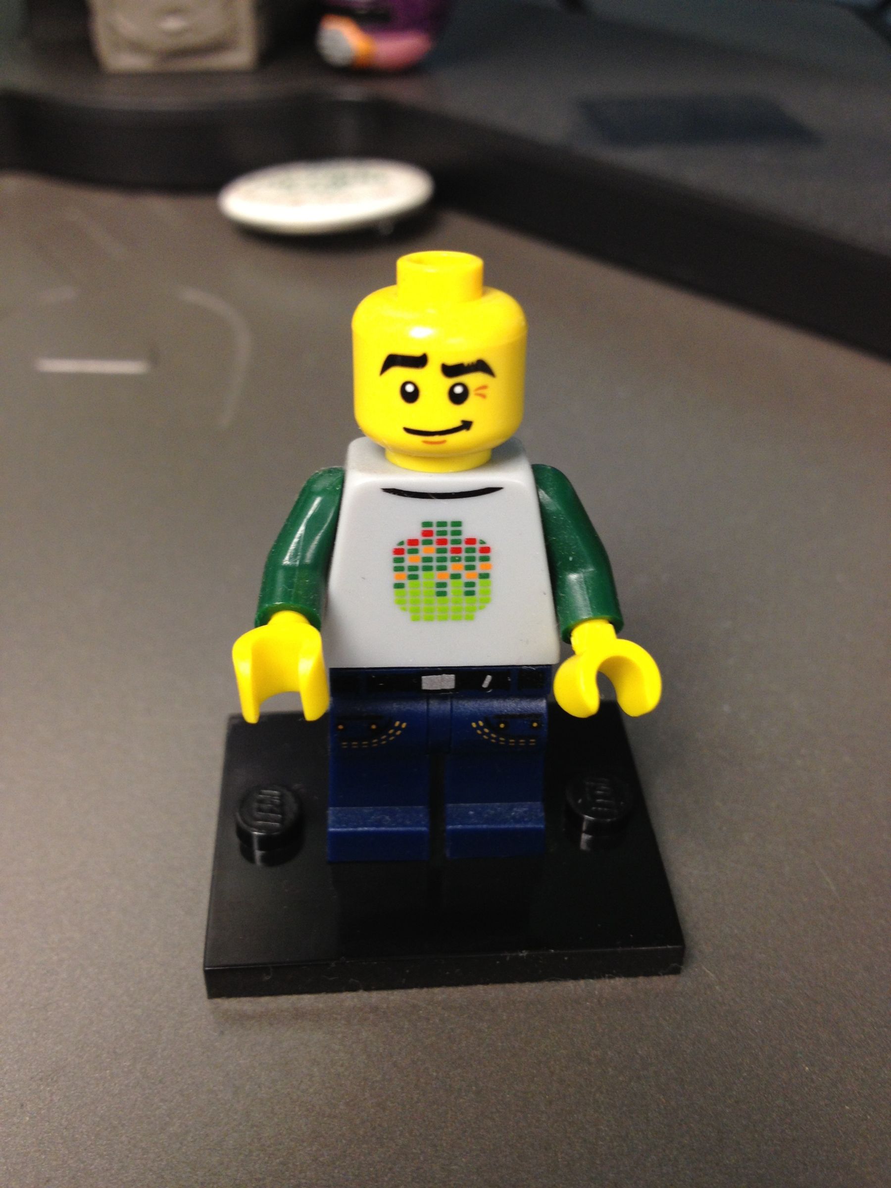 Lego MiniFig Giant : 7 Steps (with Pictures) - Instructables
