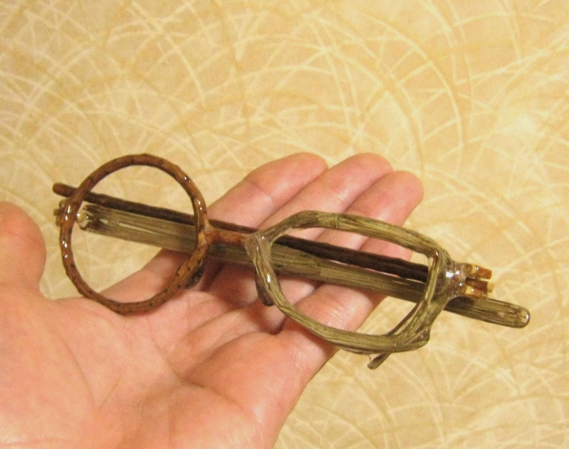 A Unique Glasses Frame Made From Pine Tree : 5 Steps - Instructables