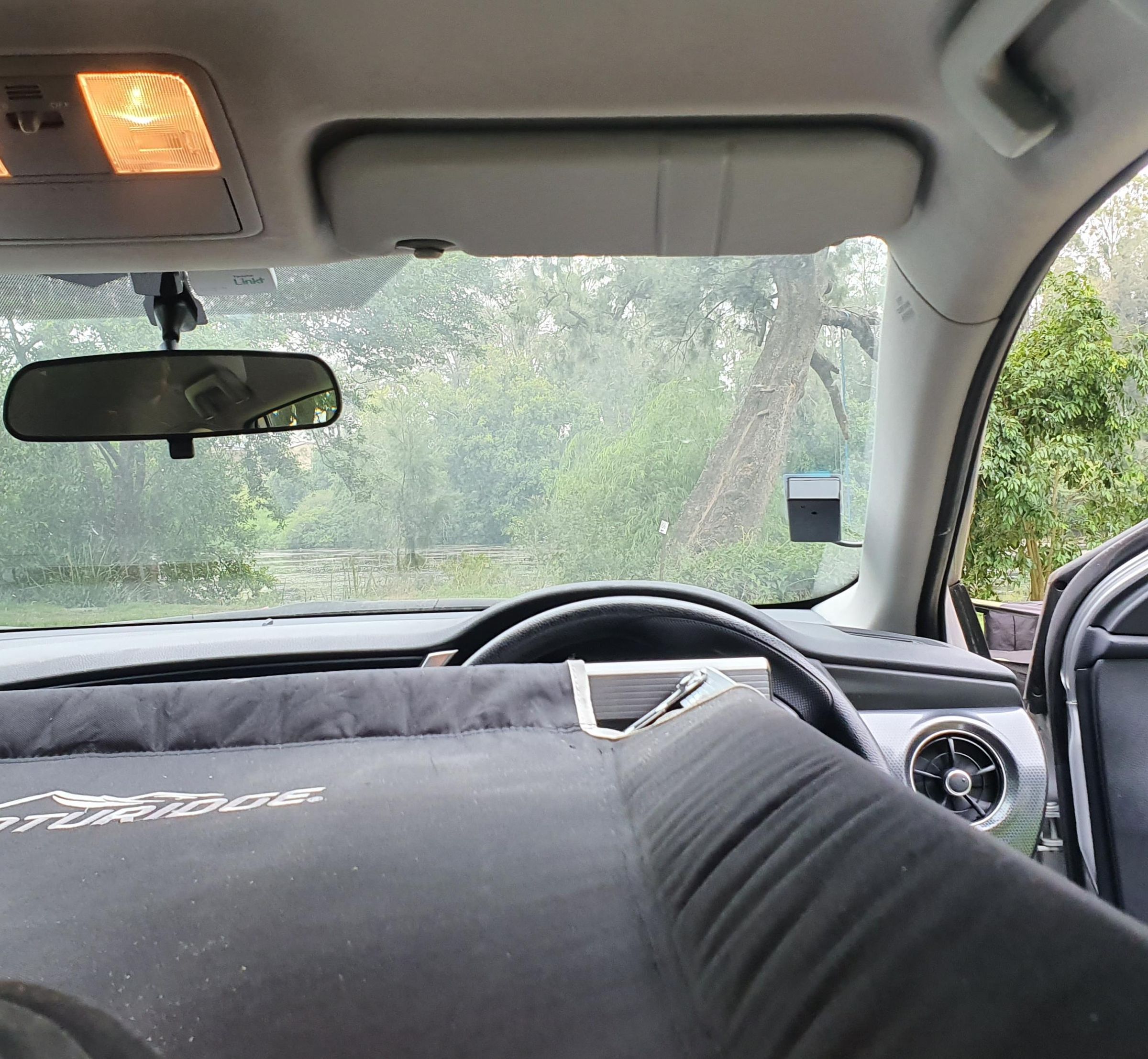 Converting a Toyota Corolla Into a Sleeper : 6 Steps (with Pictures ...