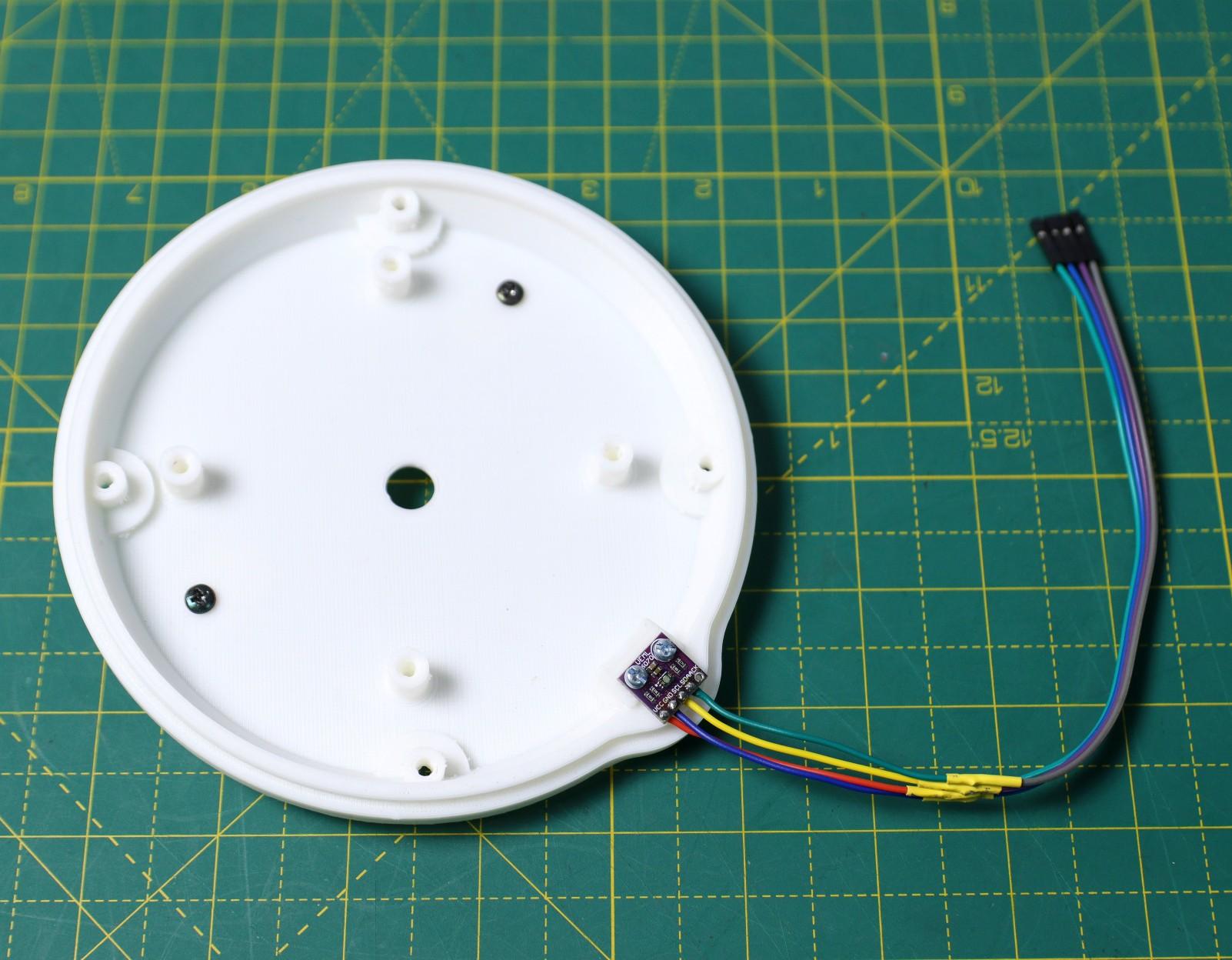 Solar Powered WiFi Weather Station V4.0 : 31 Steps (with Pictures ...