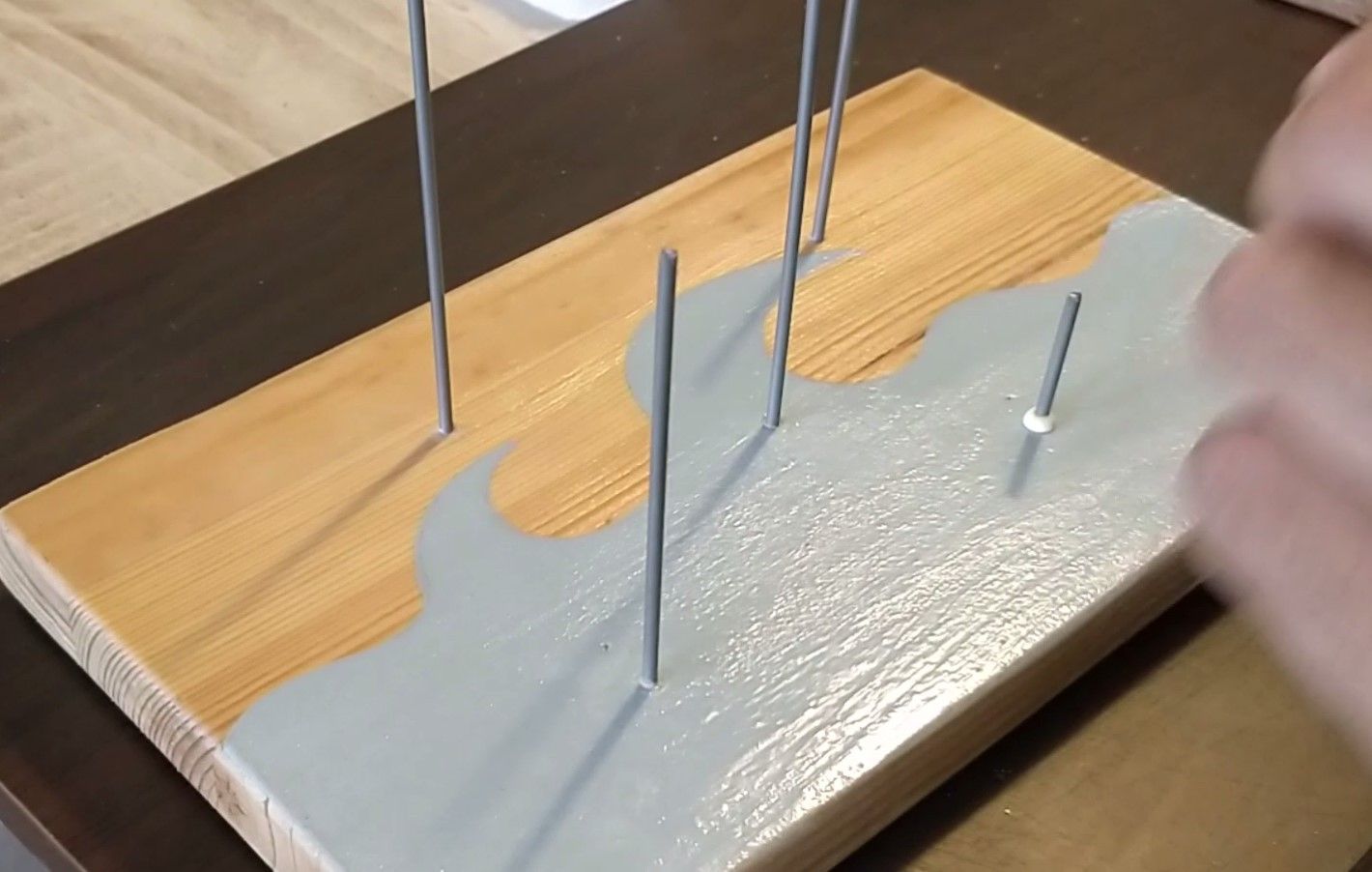 DIY Decorative Wooden Fish Stand : 14 Steps (with Pictures) - Instructables