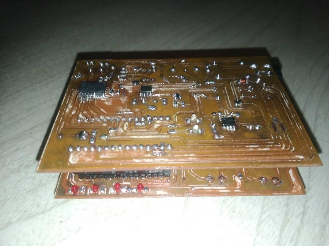 Domestic Electrical Control Through Telephone Line - Instructables