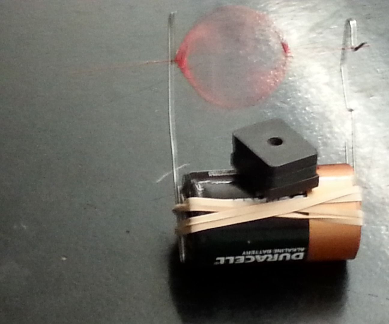 The Electric Motor Masco G,20 : 5 Steps - Instructables
