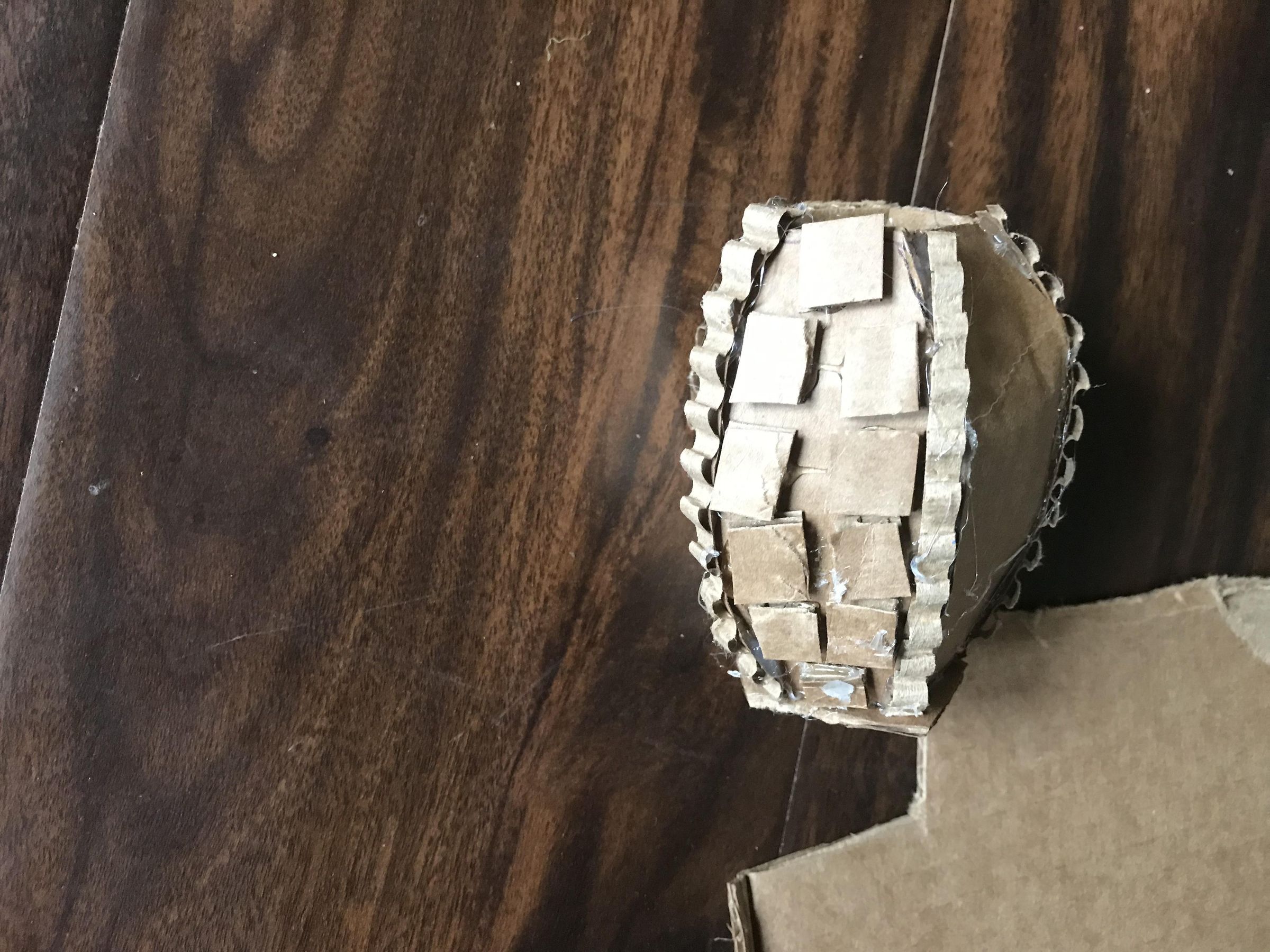 How to Make a Cardboard Gernade : 25 Steps - Instructables