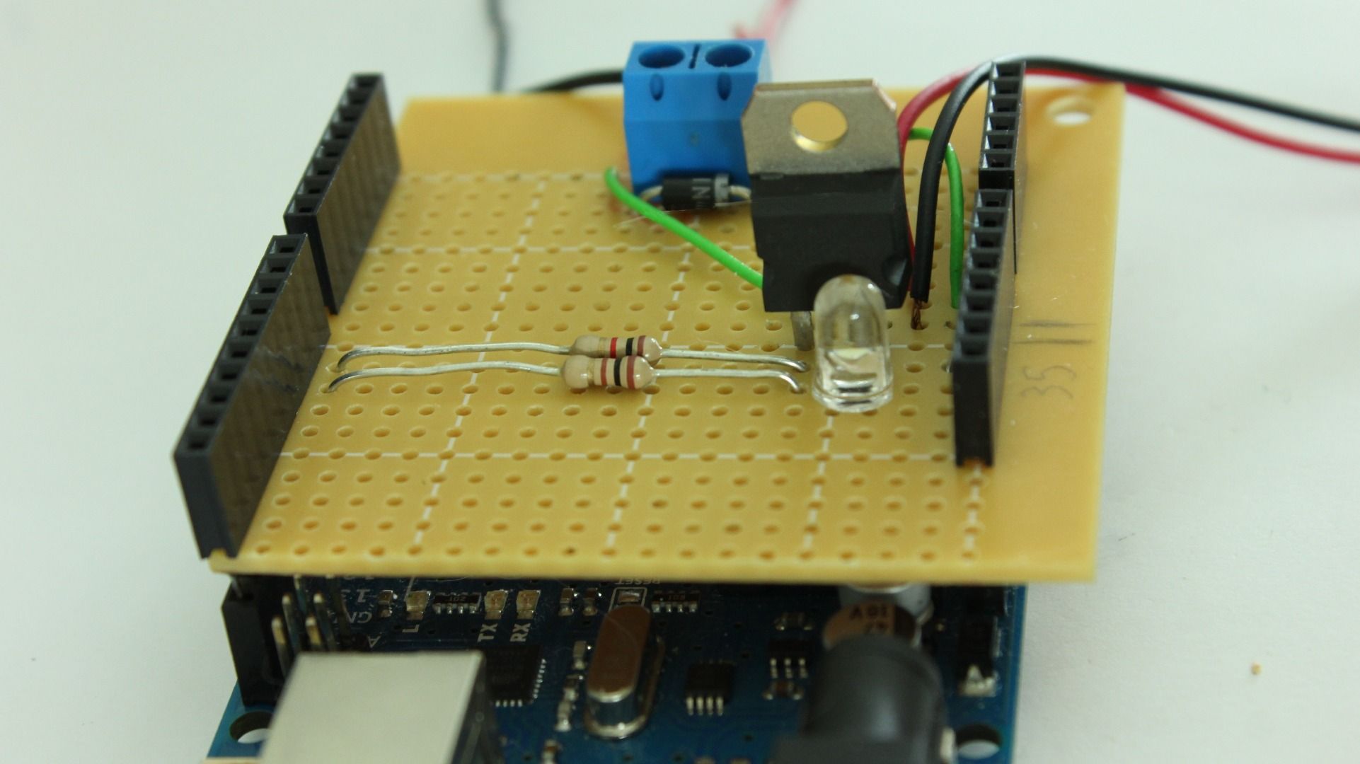 How to Make Custom Shields for Your Microcontrollers : 8 Steps (with ...