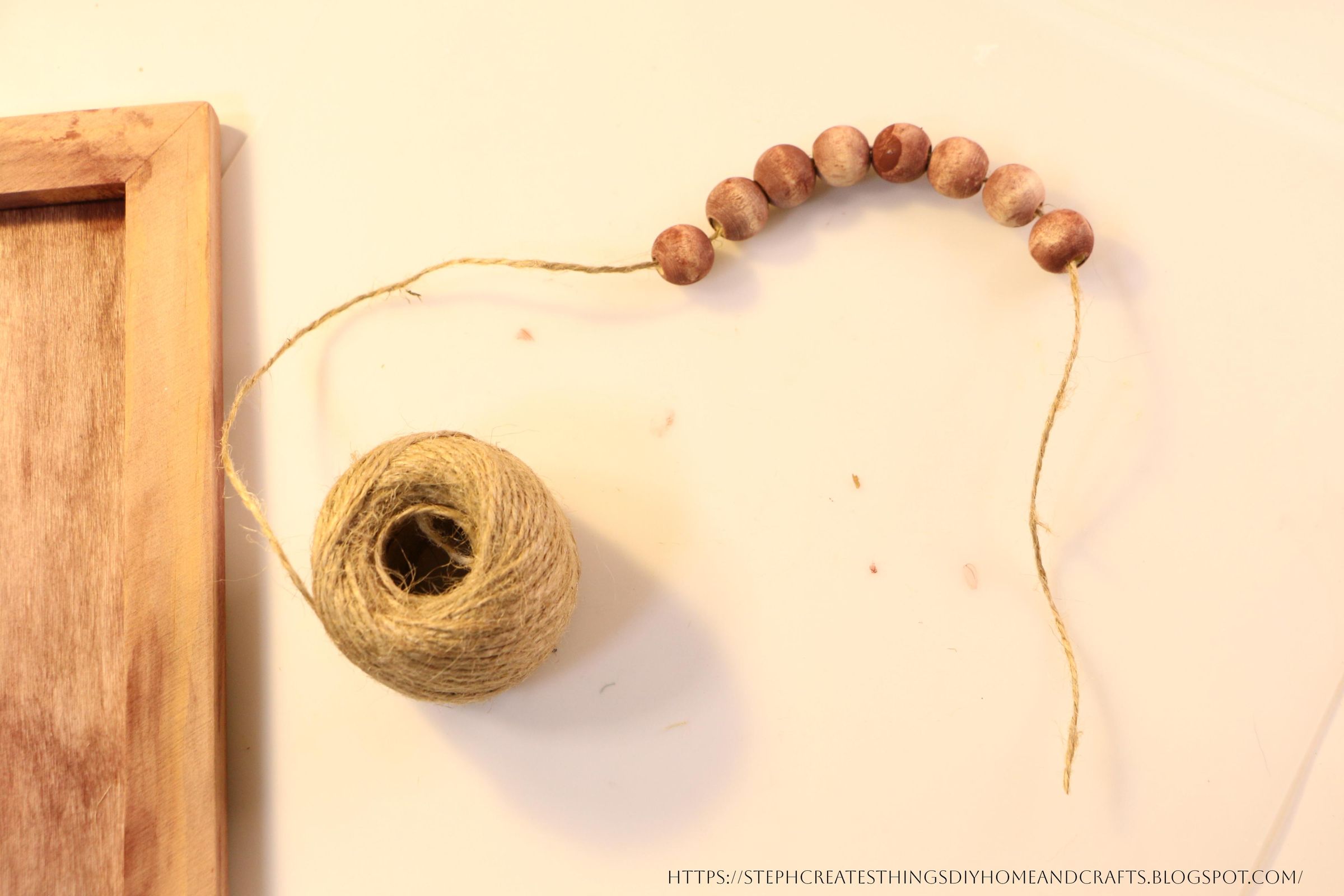 DIY Hanging Home Sign Decoration : 7 Steps (with Pictures) - Instructables