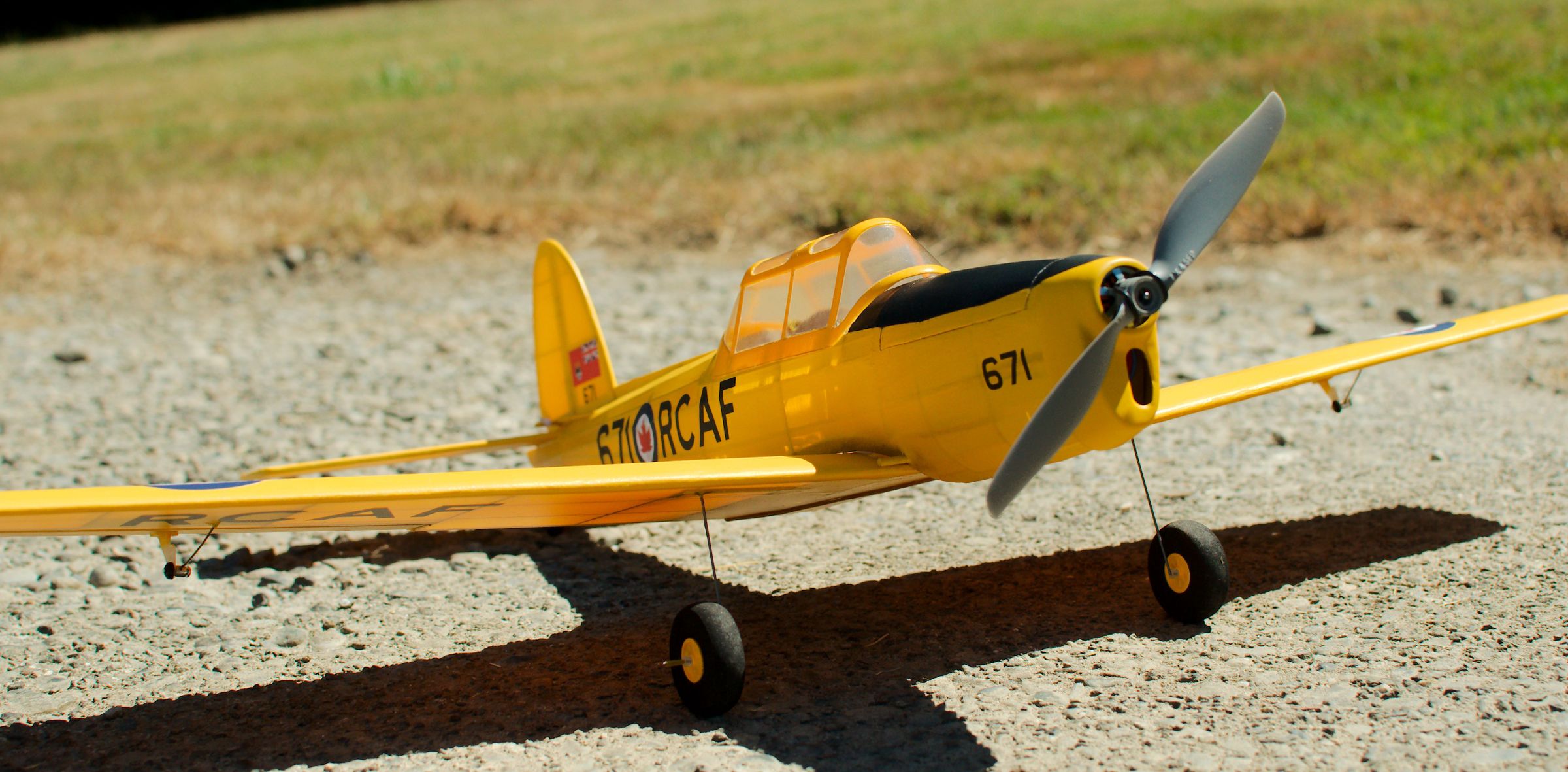 DHC-1 Chipmunk : 53 Steps (with Pictures) - Instructables