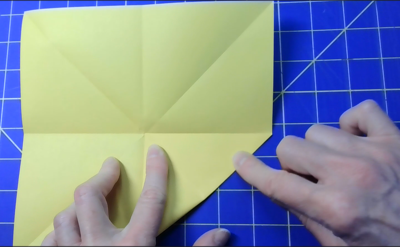 Light-Up Origami Lotus With Chibitronics Magnet-On Reed Switch : 4 ...