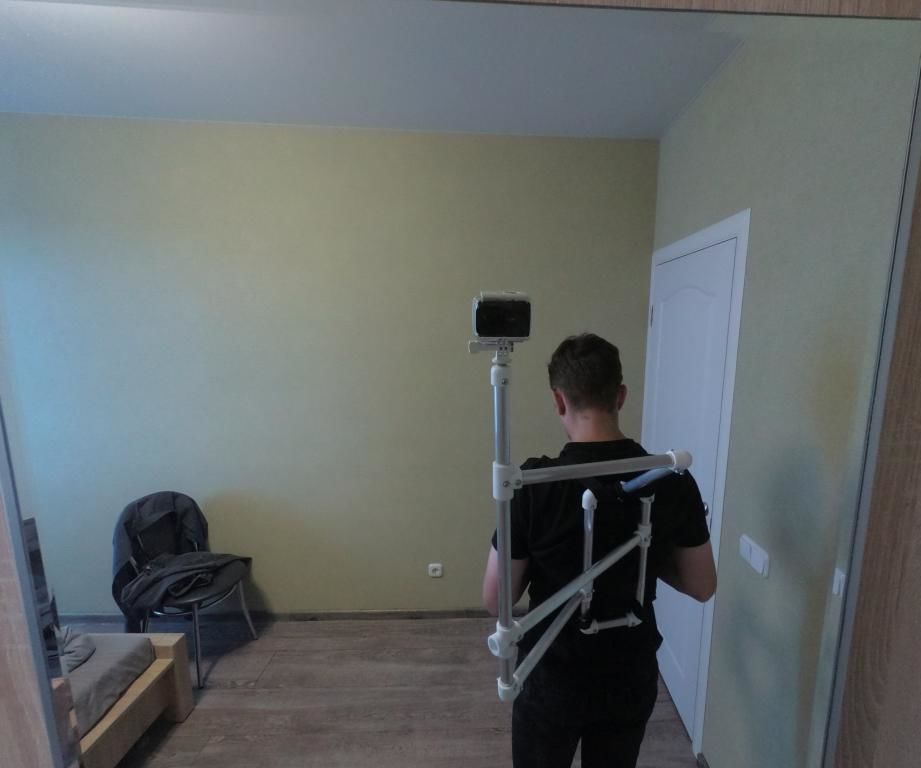 Over the Shoulder Action Camera Mount : 3 Steps - Instructables