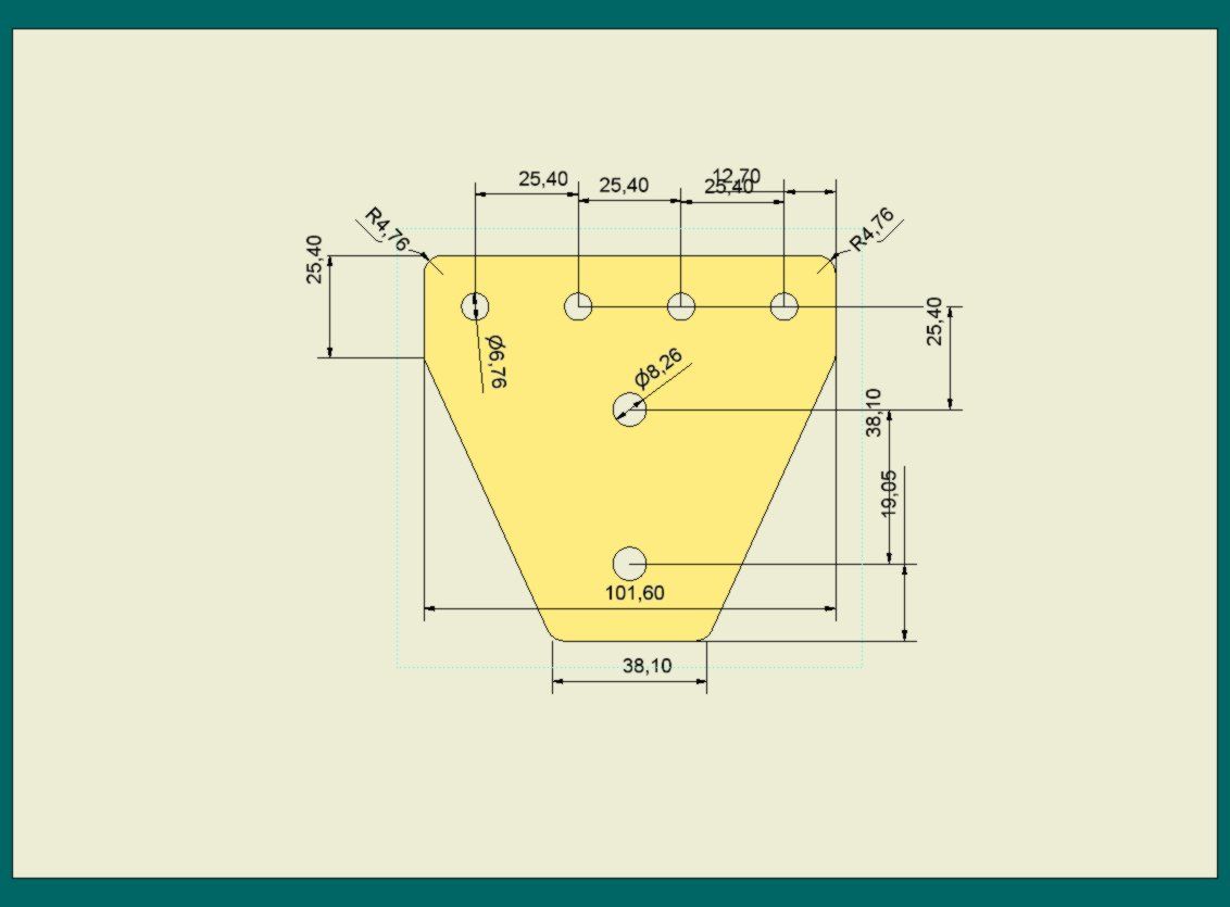 8020 Chopper - Instructables