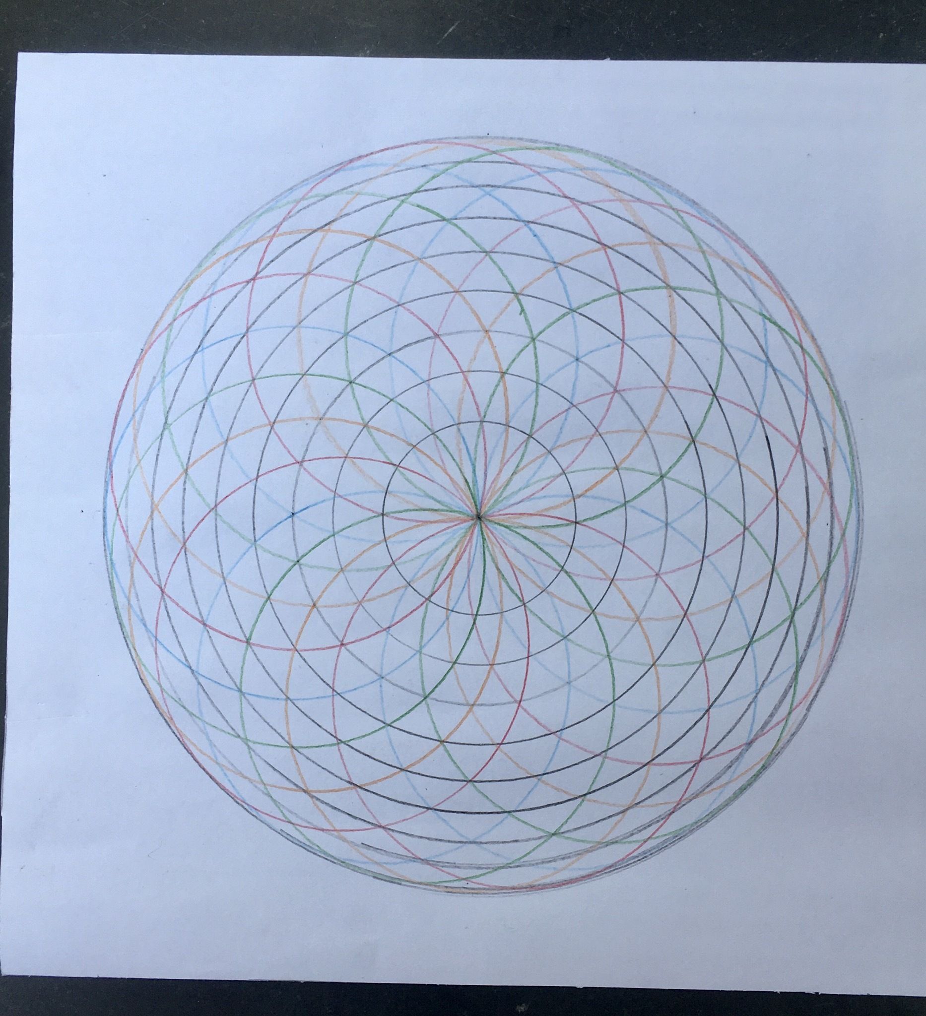 MANDALA - Frame Work : 20 Steps (with Pictures) - Instructables