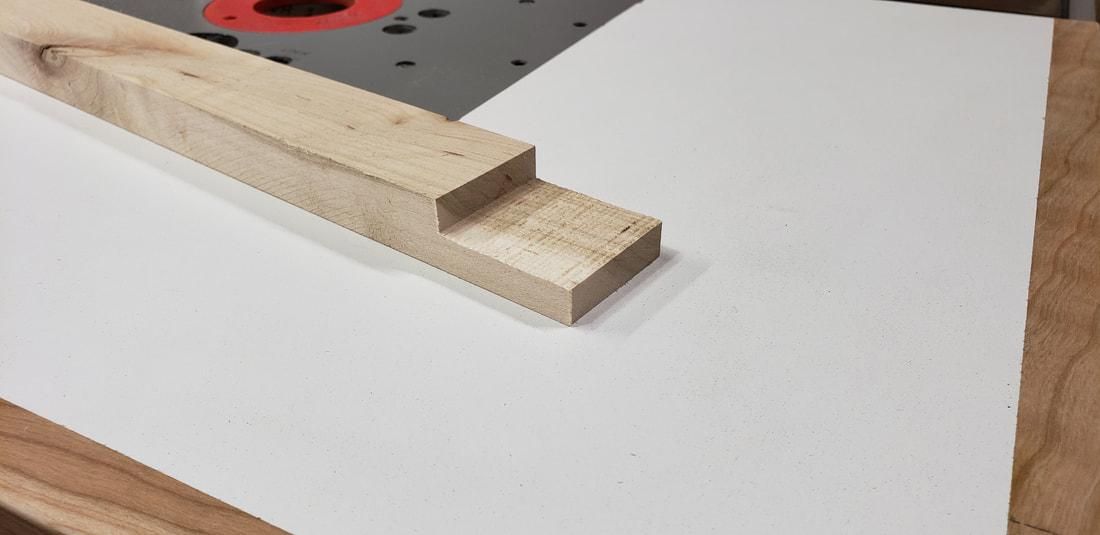 HALF LAP JOINTS ON THE TABLE SAW : 8 Steps (with Pictures) - Instructables