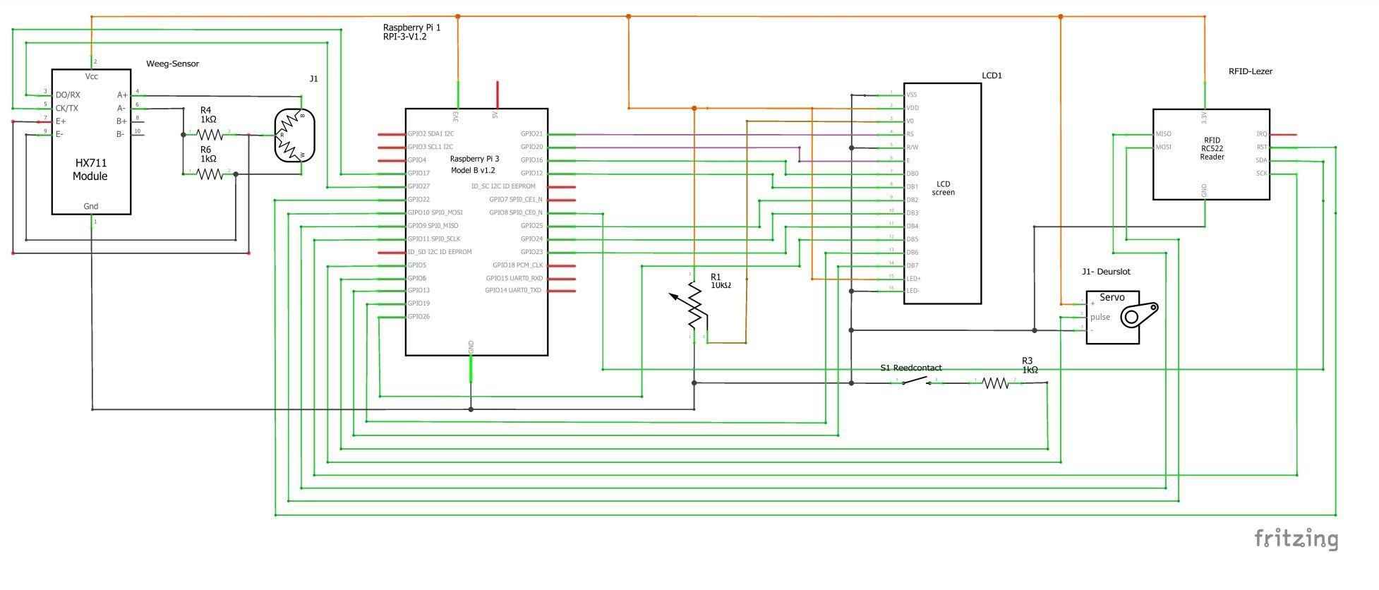 Smart Letterbox : 6 Steps (with Pictures) - Instructables