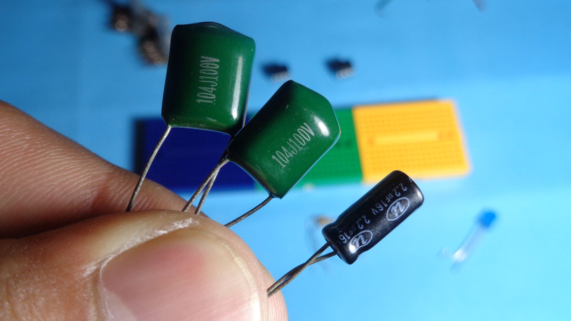 Modular Mini Breadboards : 5 Steps - Instructables