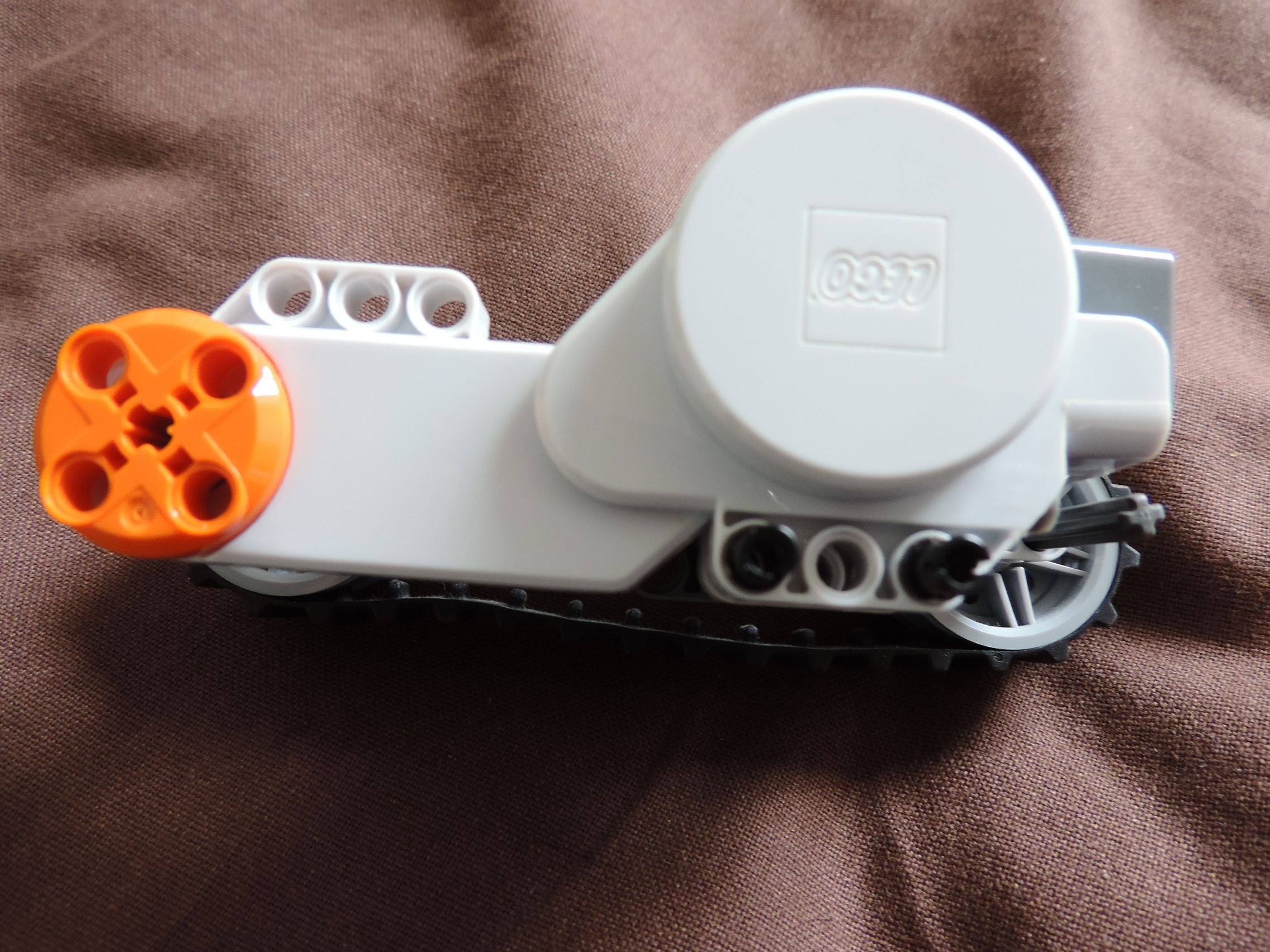 Lego NXT MLRS : 11 Steps - Instructables