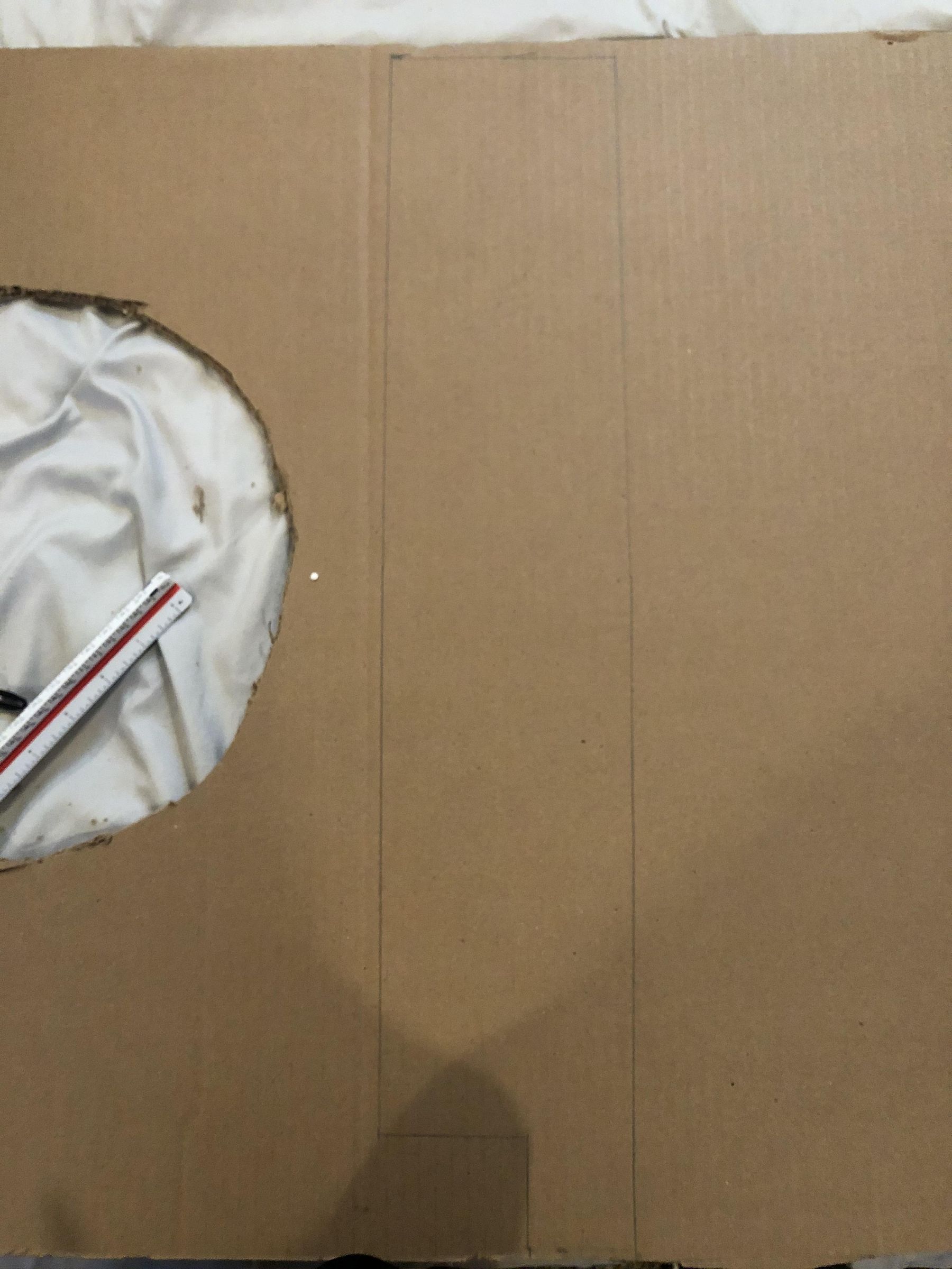 DIY Cardboard Stool : 4 Steps - Instructables