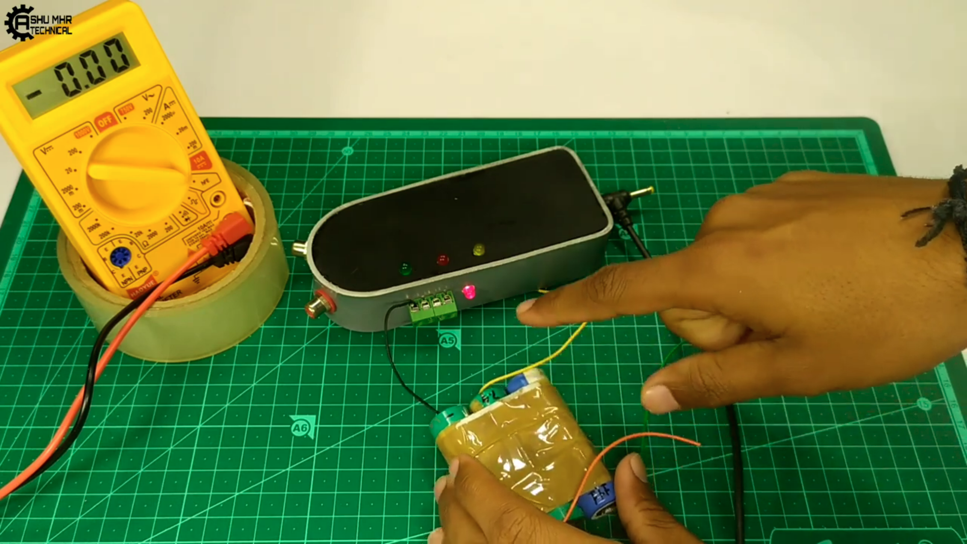 DIY BMS : 6 Steps - Instructables