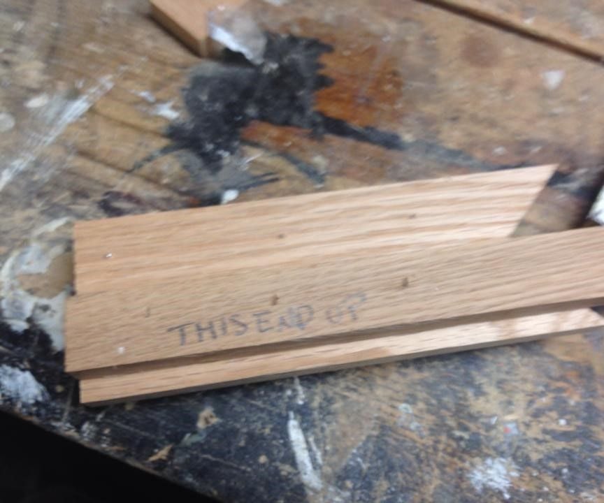 5 Minute Circle Center Finder Gauge : 3 Steps (with Pictures) - Instructables