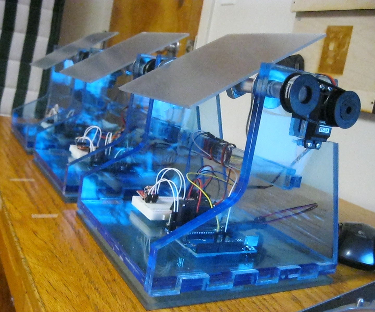 DIY Solar Tracker : 27 Steps (with Pictures) - Instructables