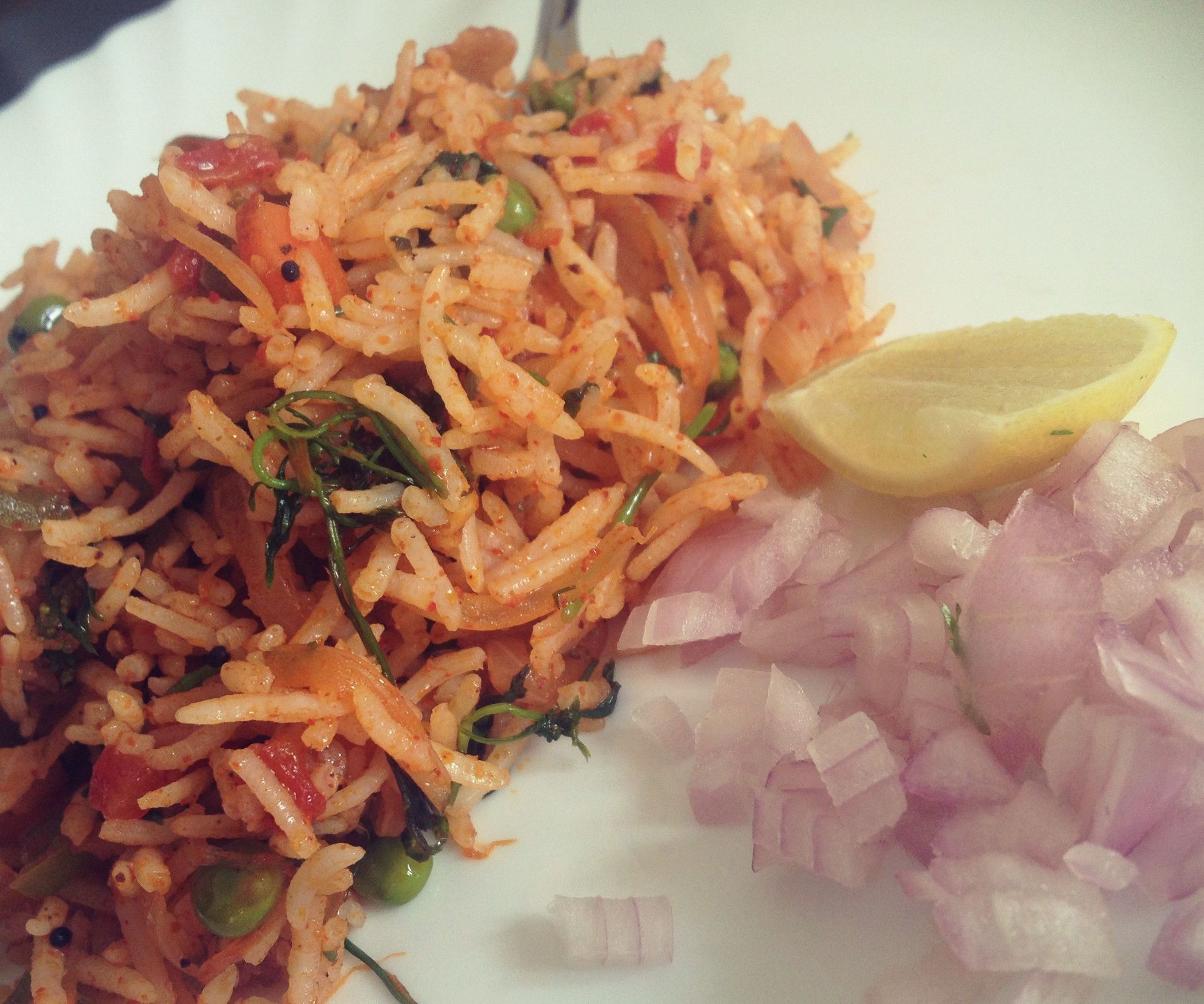 Tawa Pulao : 4 Steps (with Pictures) - Instructables