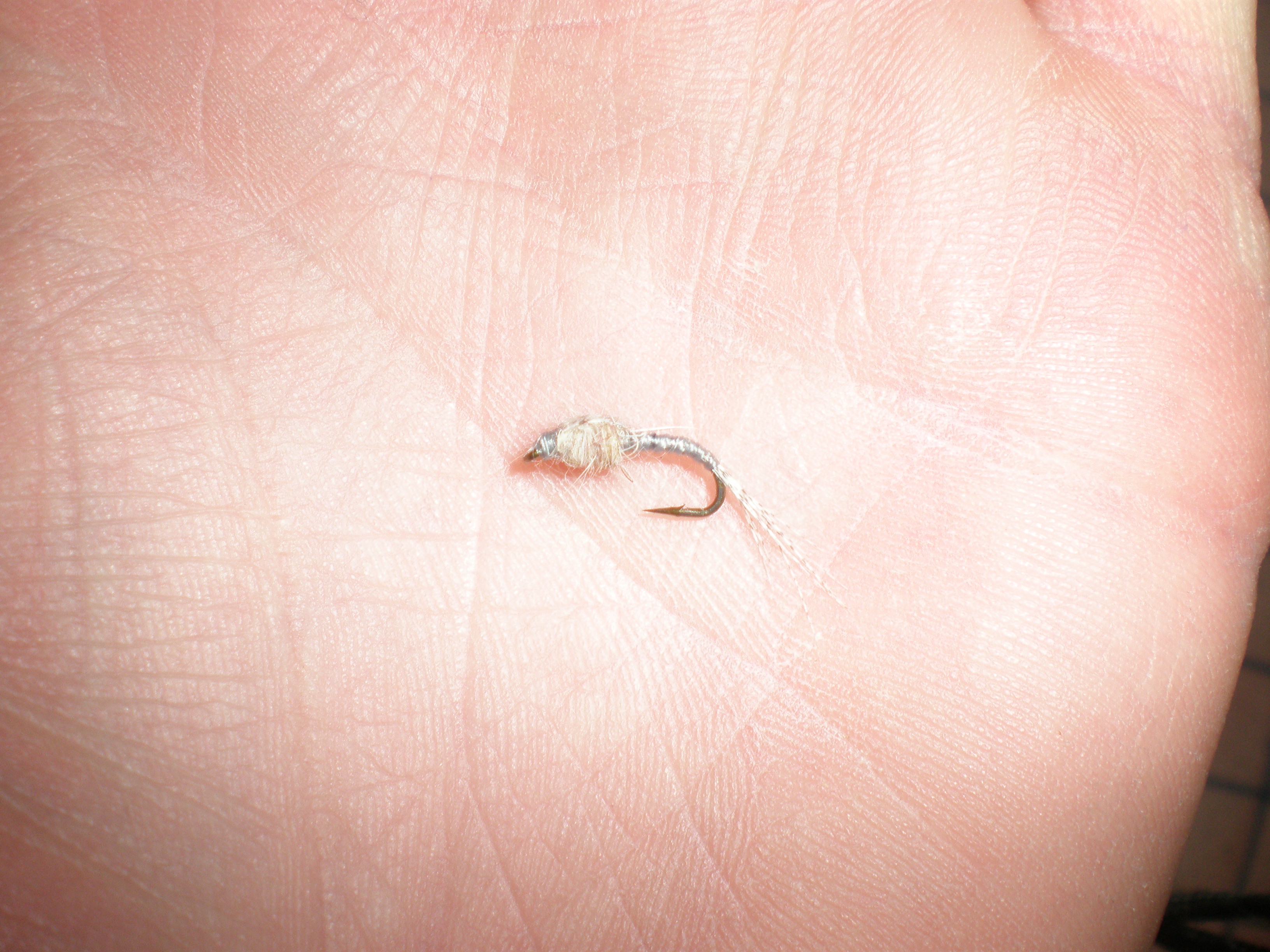 Man Crafting: How to Tie a WD-40 Fly : 6 Steps (with Pictures ...