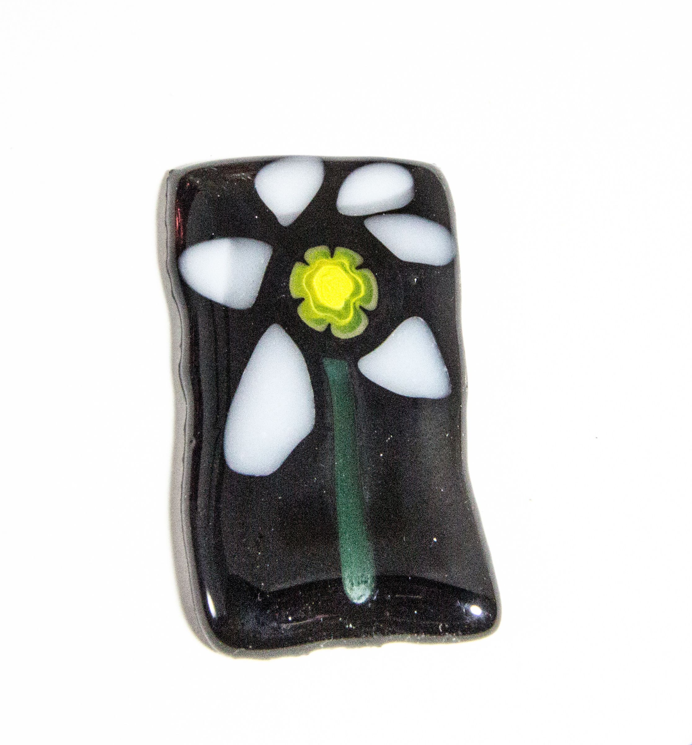 Making Fused Glass Jewelry in a Microwave Kiln : 18 Steps (with ...