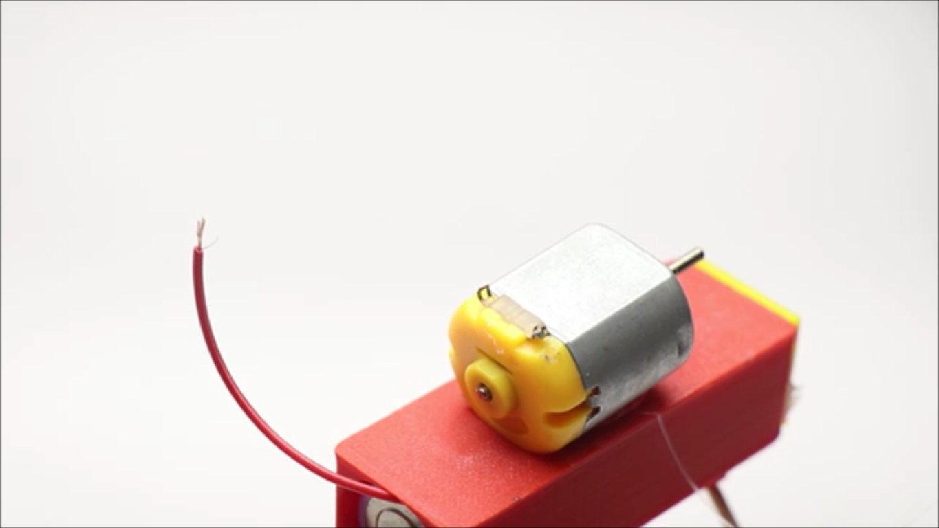 How to Make a Simple Working Robot at Home : 9 Steps (with Pictures ...