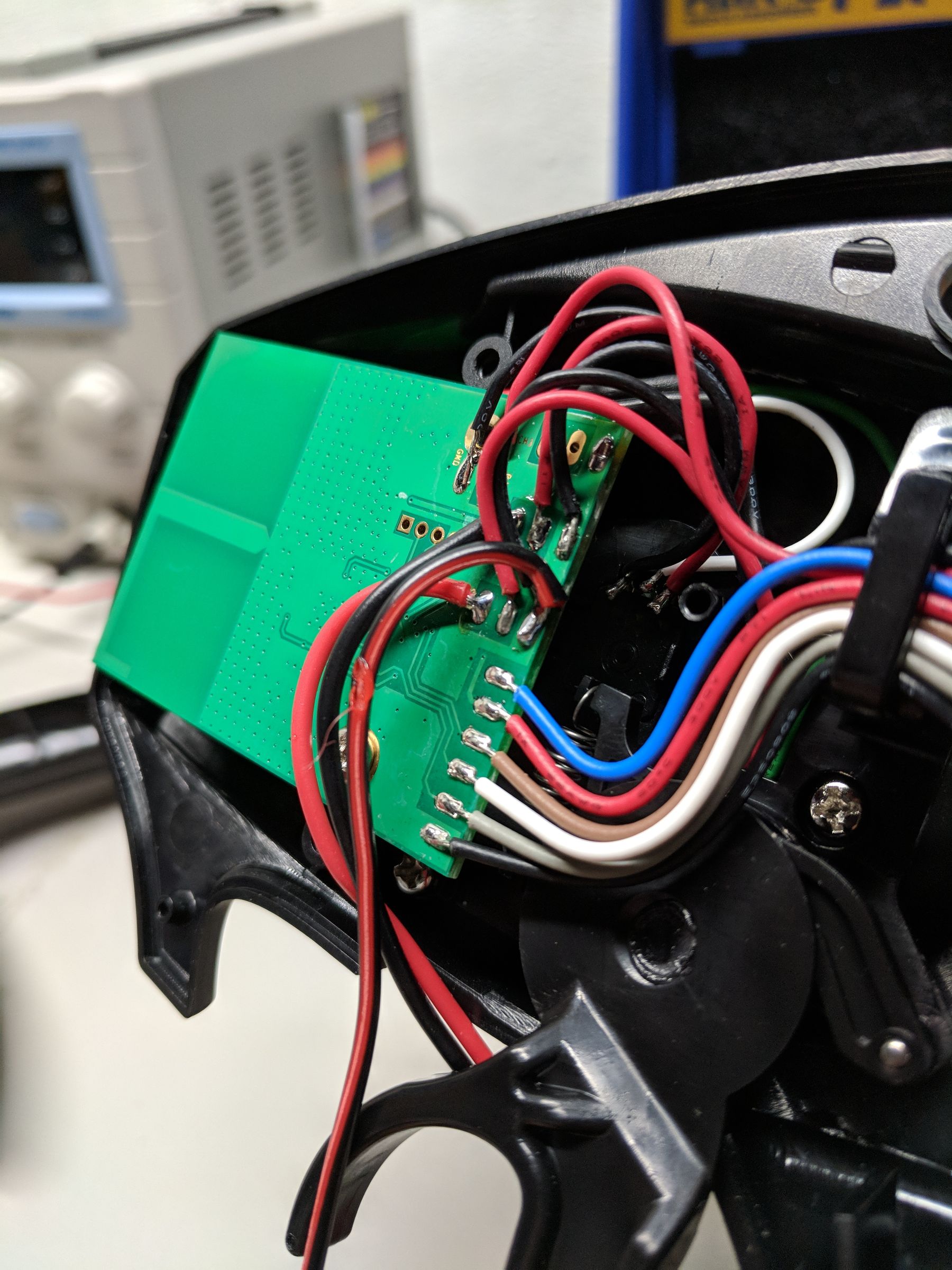 A New Way to Arduino Control an RC Car : 7 Steps (with Pictures ...