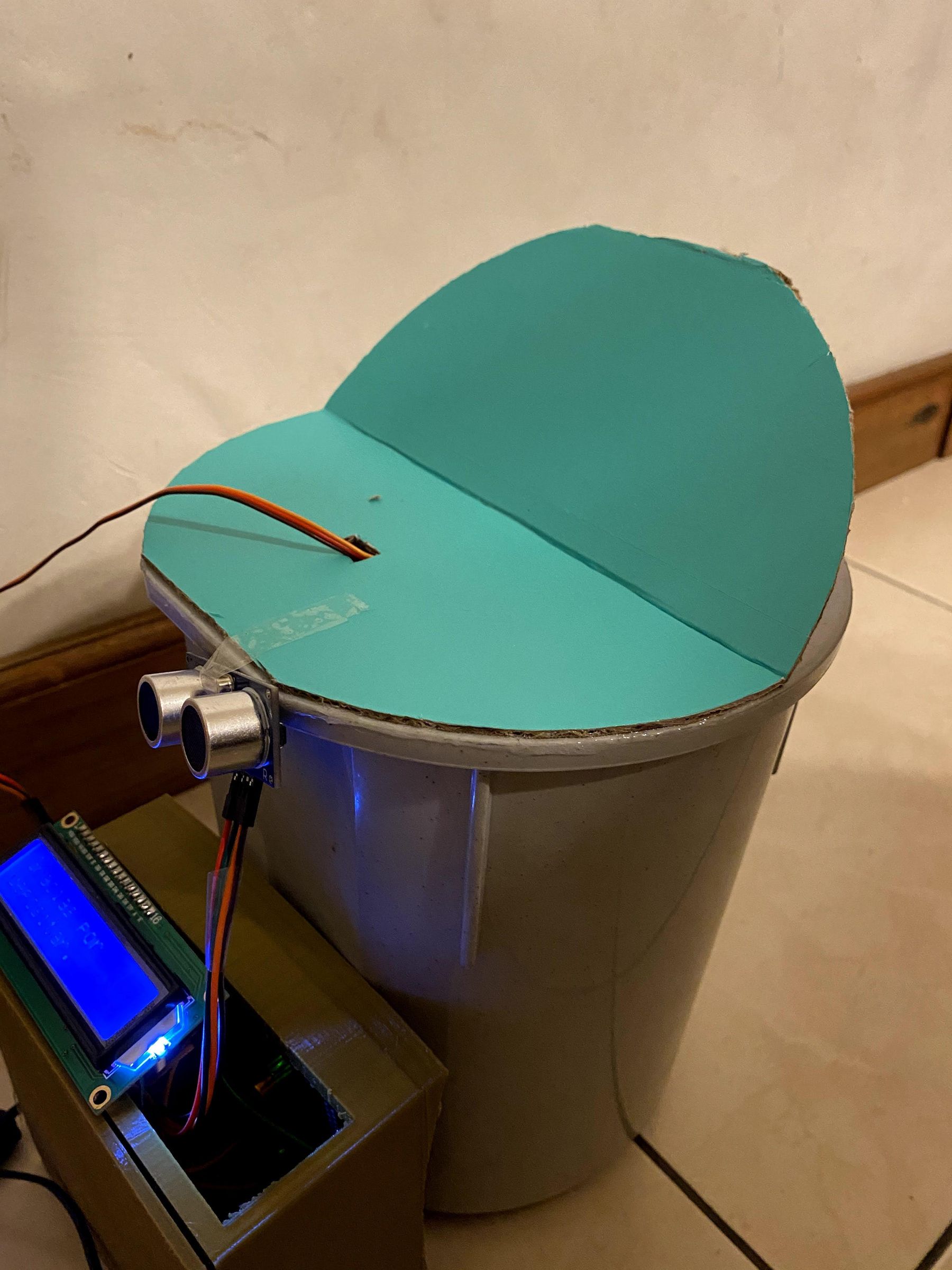 Basurero Automatizado Con Arduino : 5 Steps - Instructables