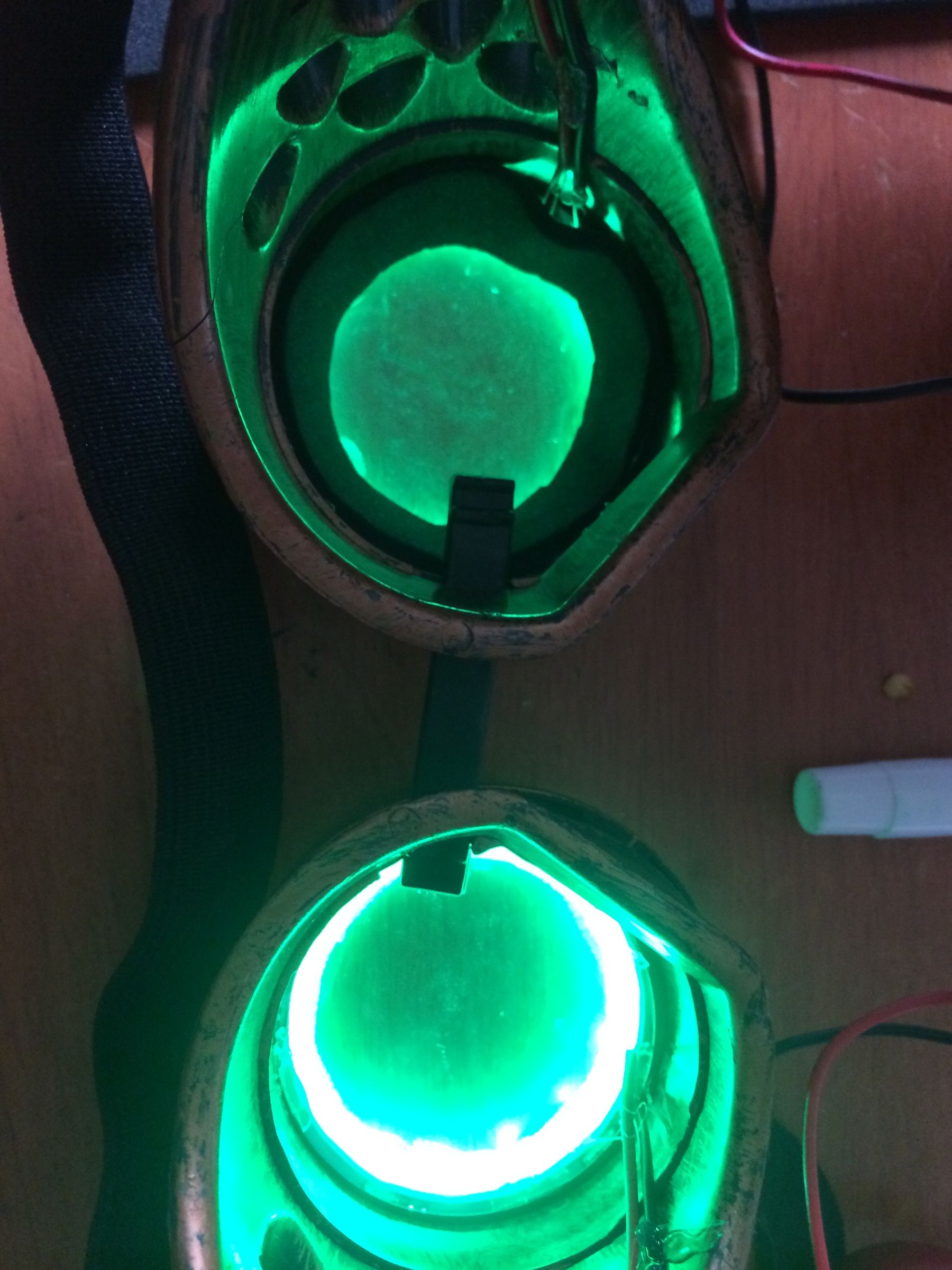 Steampunk Goggle Lights : 13 Steps - Instructables