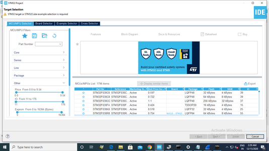 Getting Started With Stm32f767zi Cube Ide And Upload You Custom Sketch 3 Steps Instructables