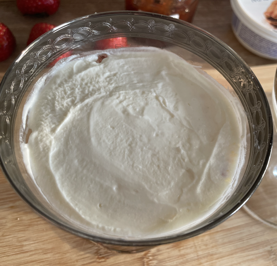 Strawberry-Mascarpone Divine Dessert : 3 Steps (with Pictures ...