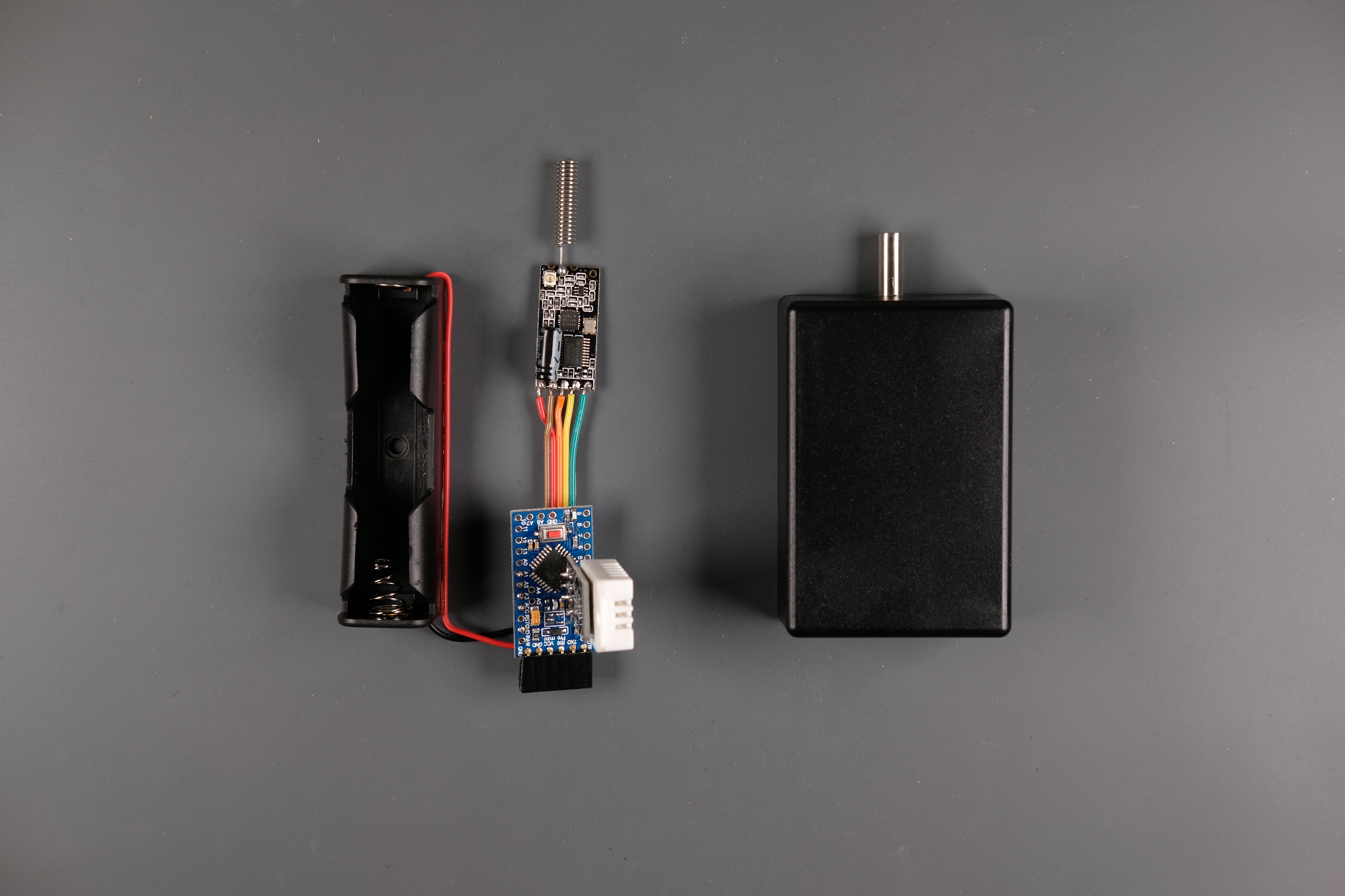 Easy IOT – App Controlled RF Sensor Hub for Medium Range IOT Devices ...