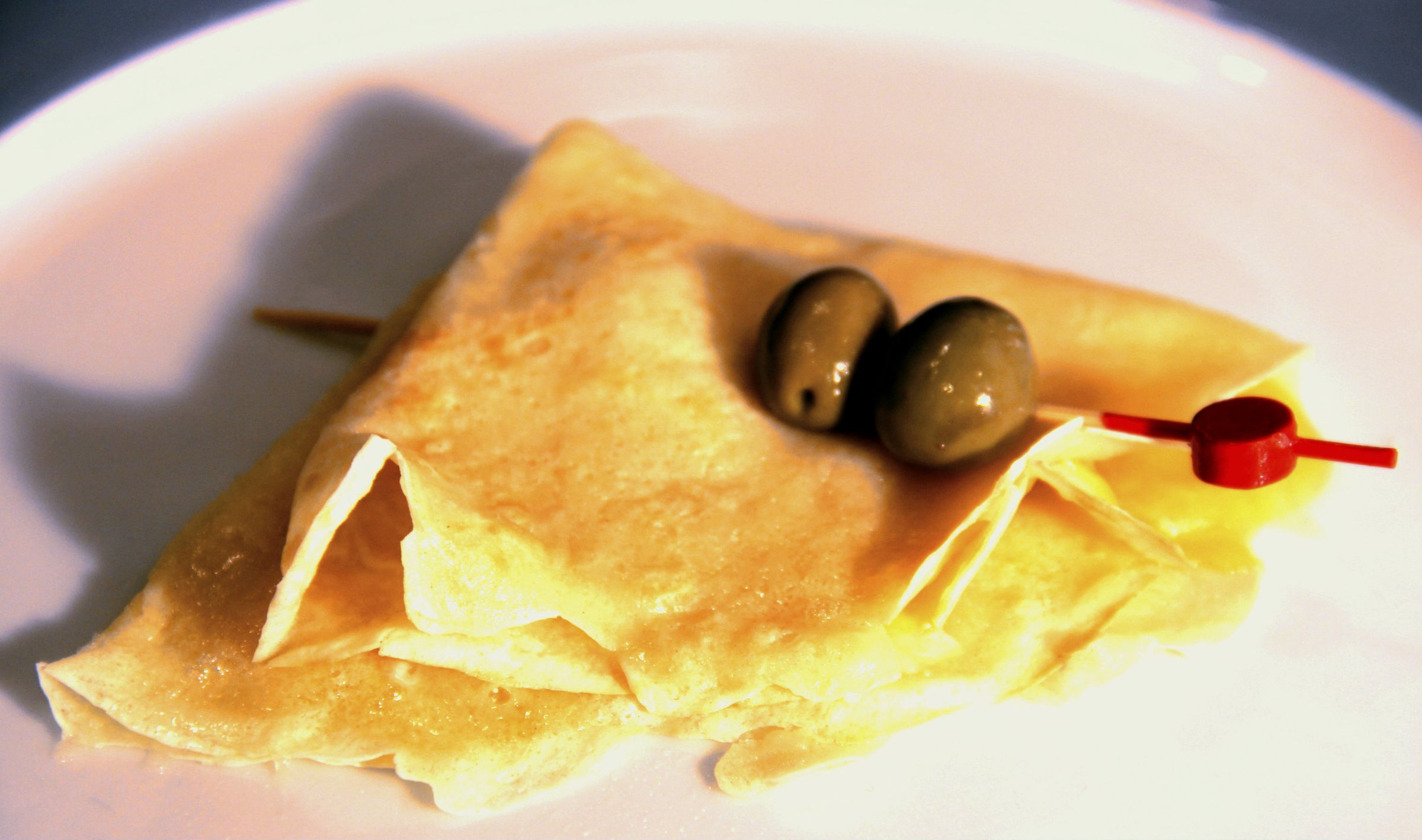 How to Make Crepes : 7 Steps (with Pictures) - Instructables