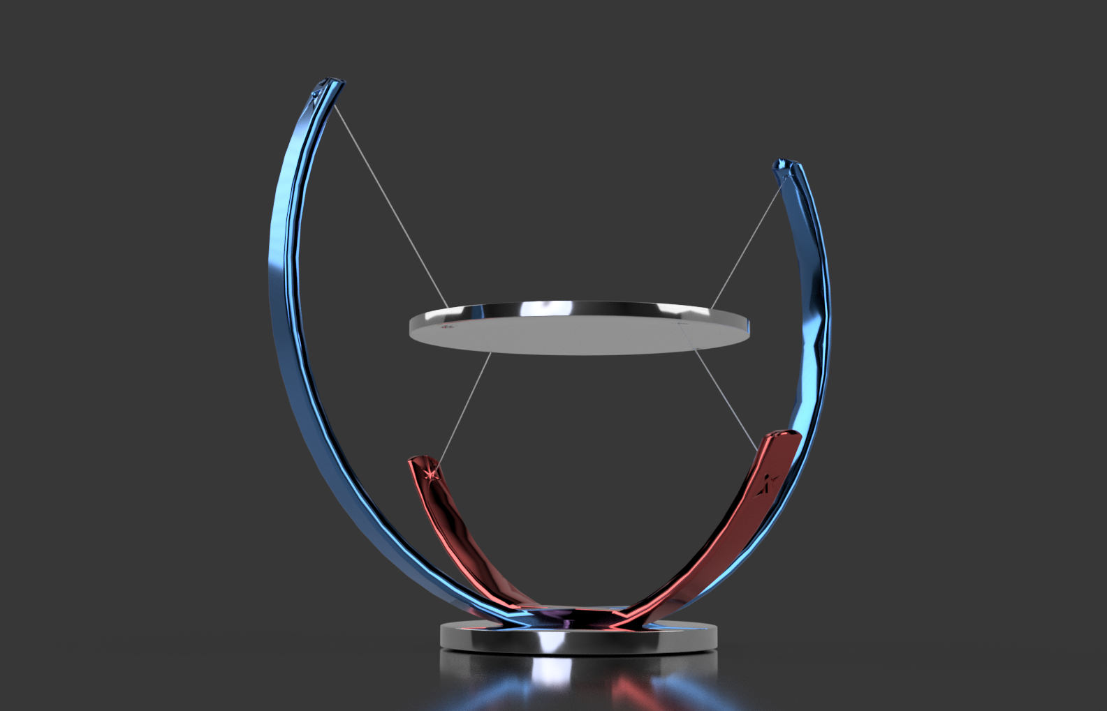 Presentation Stand - 3D Printed : 5 Steps (with Pictures) - Instructables