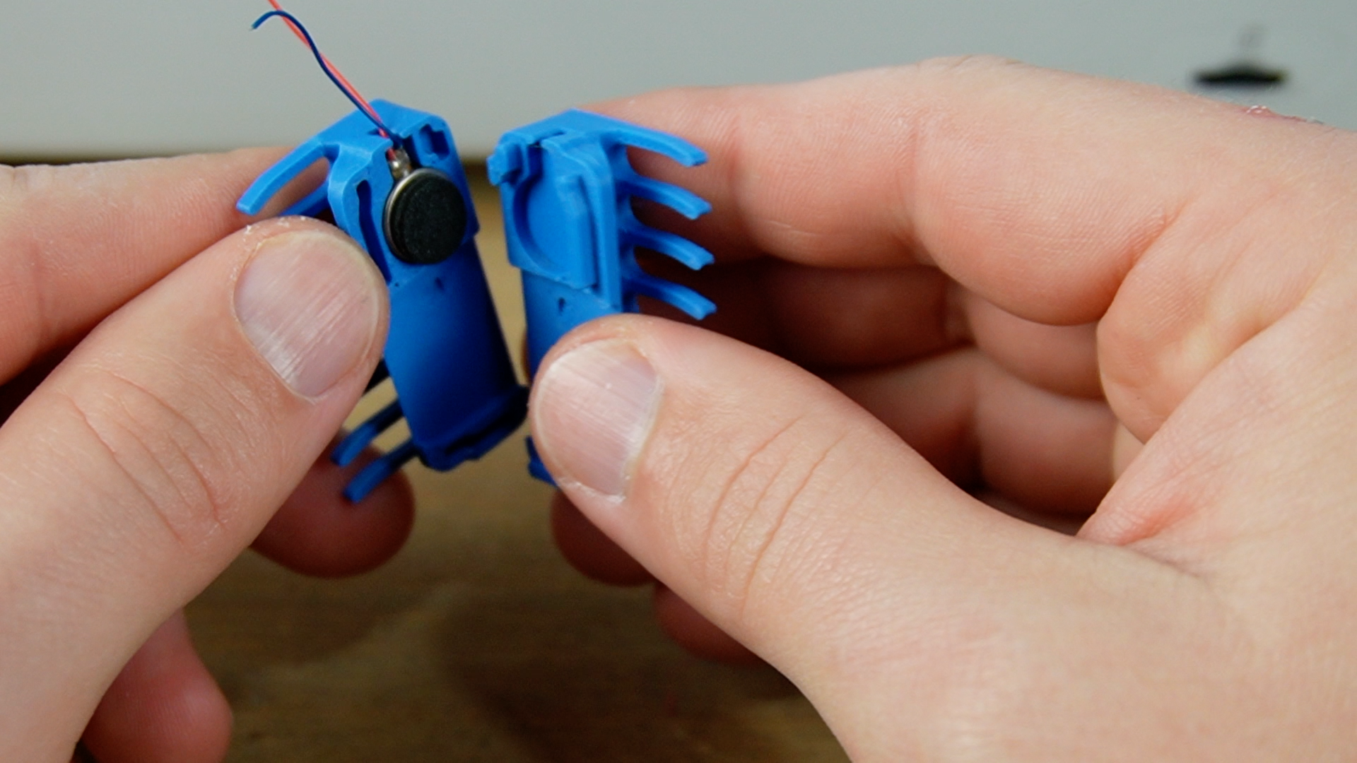 Scooter Bot - 3D Printed Vibrating Robot Toy : 5 Steps (with Pictures) - Instructables