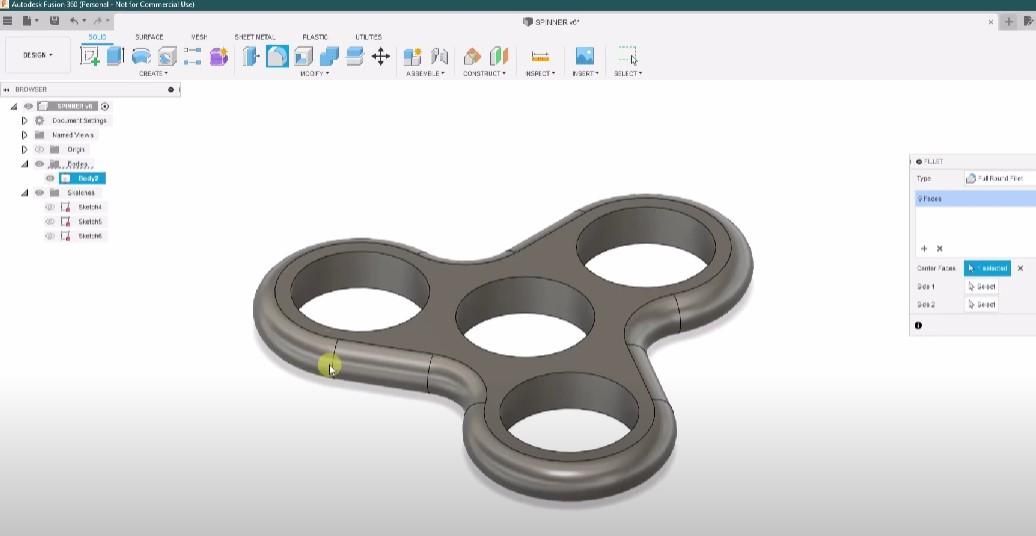 Fidget Spinner Which Actually Works! : 11 Steps - Instructables