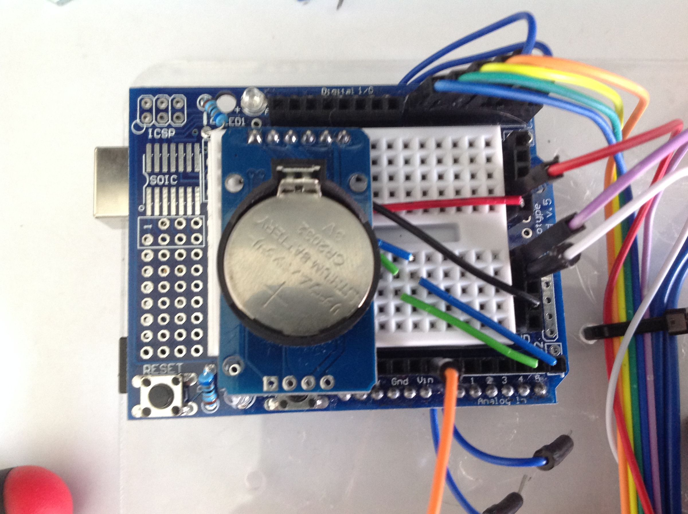 Programmable Automatic Blind Opener : 53 Steps (with Pictures ...