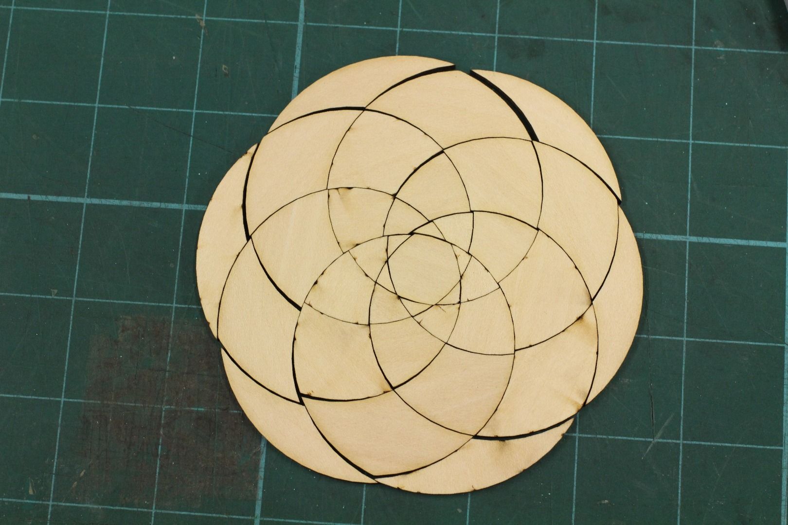 Spirograph Art : 10 Steps - Instructables