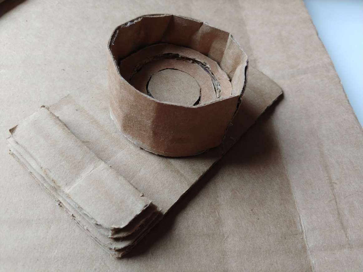 Cardboard Camera Creativity : 41 Steps (with Pictures) - Instructables