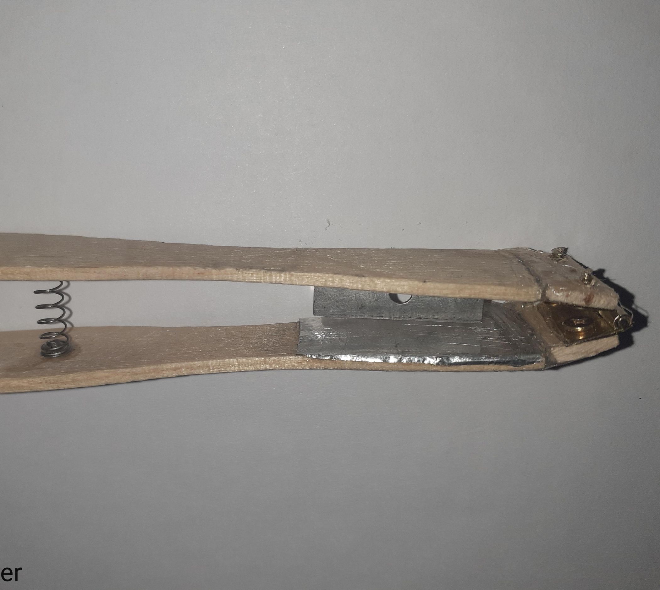 New Type Wire Cutter : 6 Steps - Instructables