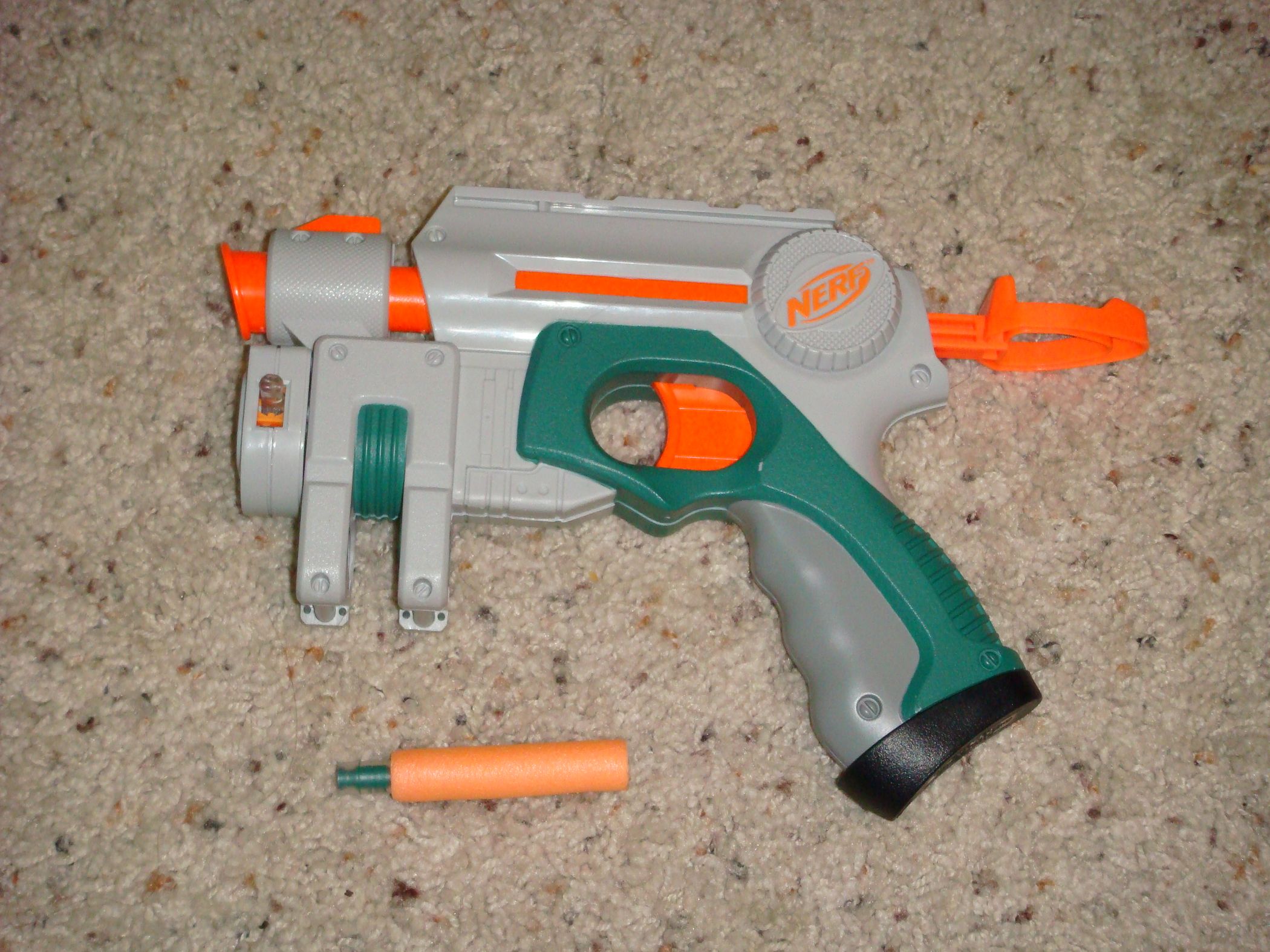 Nerf Dart Mod for Extra Distance : 5 Steps - Instructables