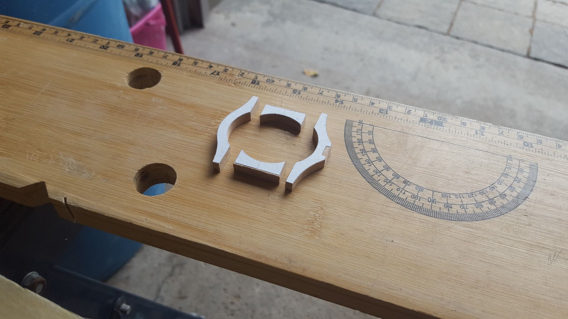 Homemade Wooden Watch (From Scratch) : 18 Steps (with Pictures ...