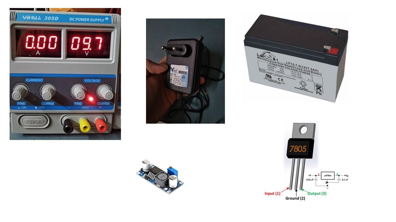 DC Electronic Load : 12 Steps - Instructables
