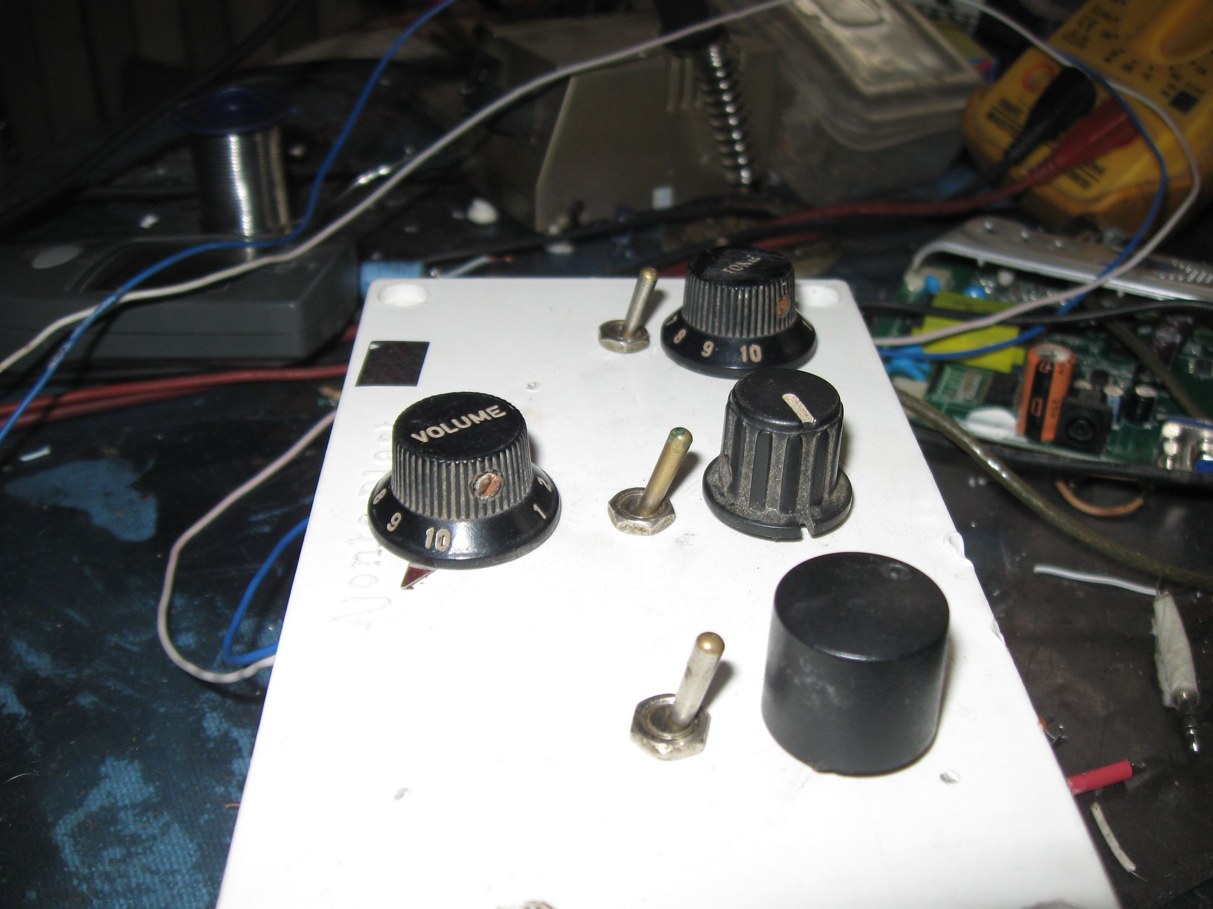 Active Sound Mixer : 5 Steps - Instructables