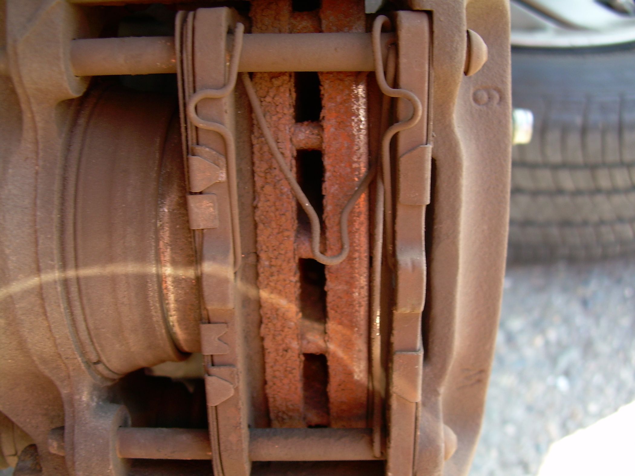 Brake Job : 15 Steps (with Pictures) - Instructables