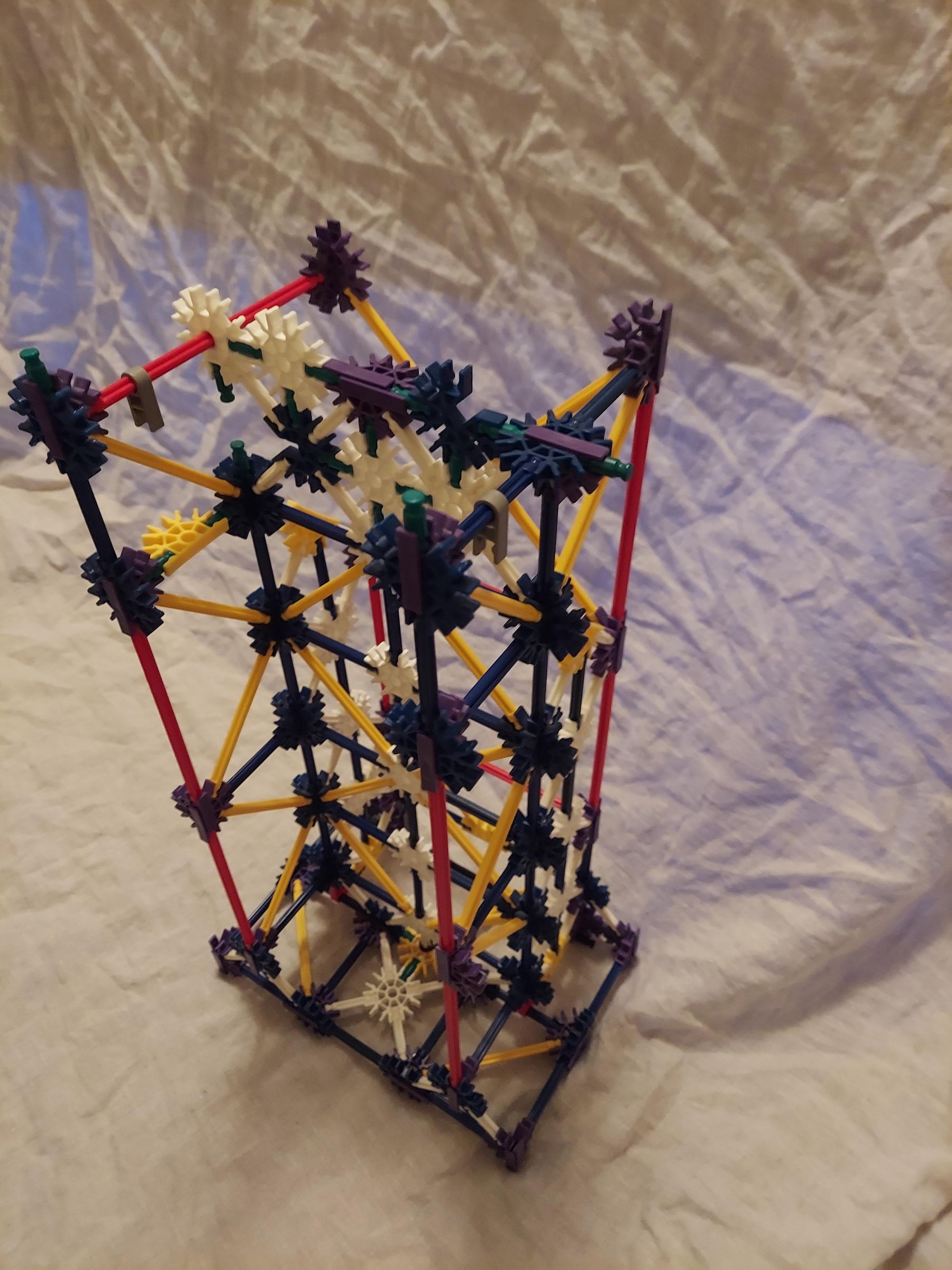 K'nex Mini Grandfather Clock : 34 Steps - Instructables