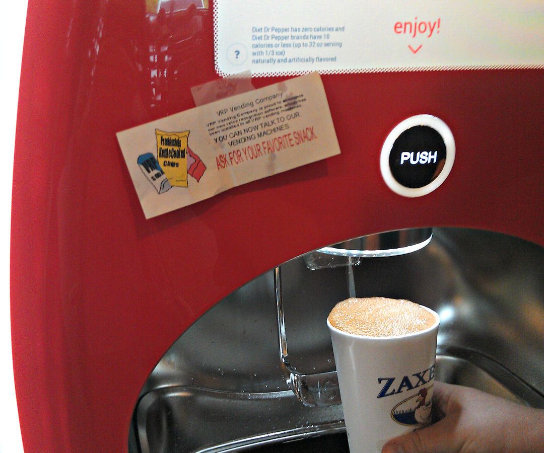 Snack Machine Prank : 3 Steps - Instructables