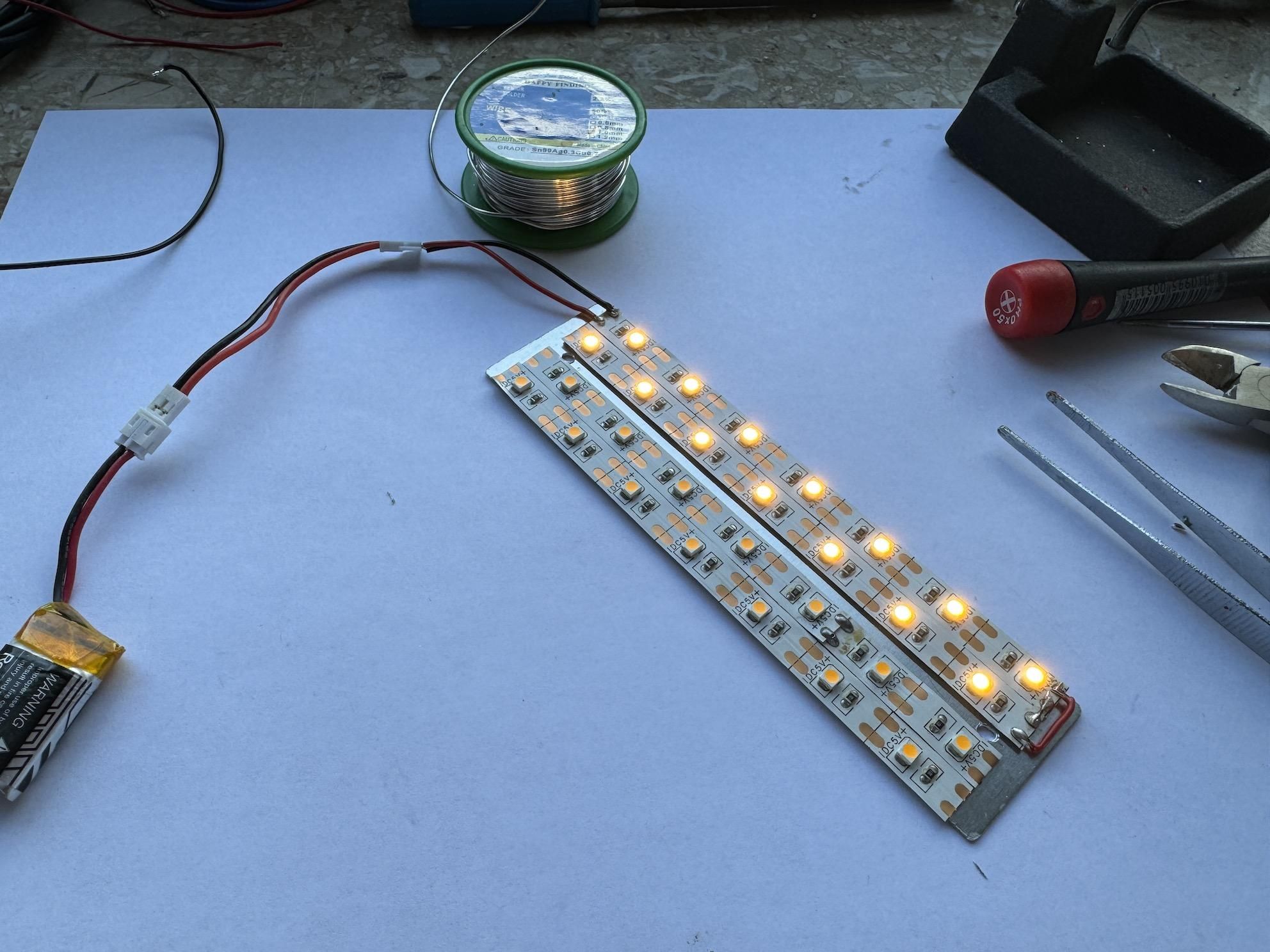 Bookend Lamp - LED - USB - 3D Printed : 10 Steps (with Pictures ...