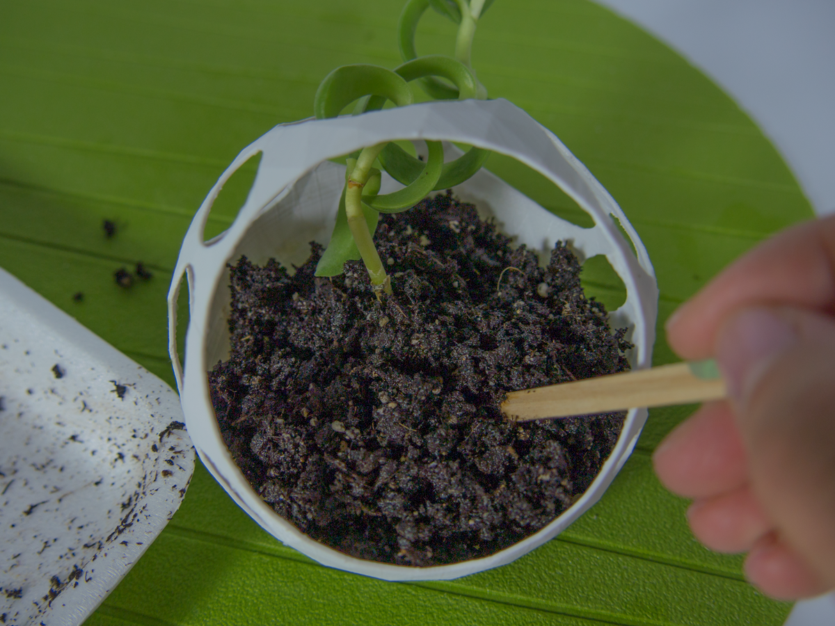 DIY Flower Pot : 4 Steps (with Pictures) - Instructables